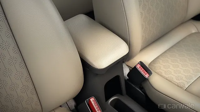 Driver Armrest For Honda Amaze Colab