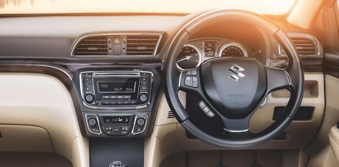 Ciaz [2014-2017] Interior Image, Ciaz [2014-2017] Photos in India - CarWale