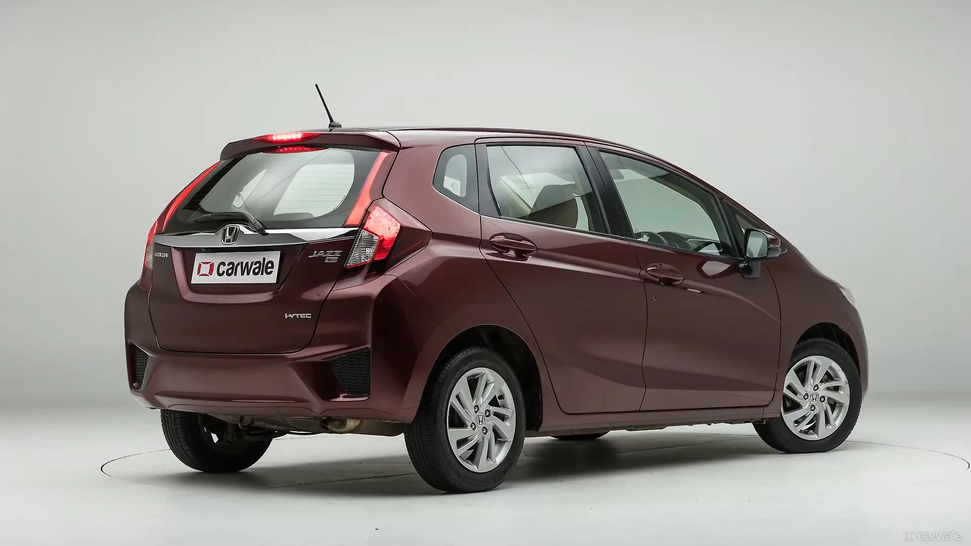 Jazz [2015-2018] Rear View Image, Jazz [2015-2018] Photos in India ...