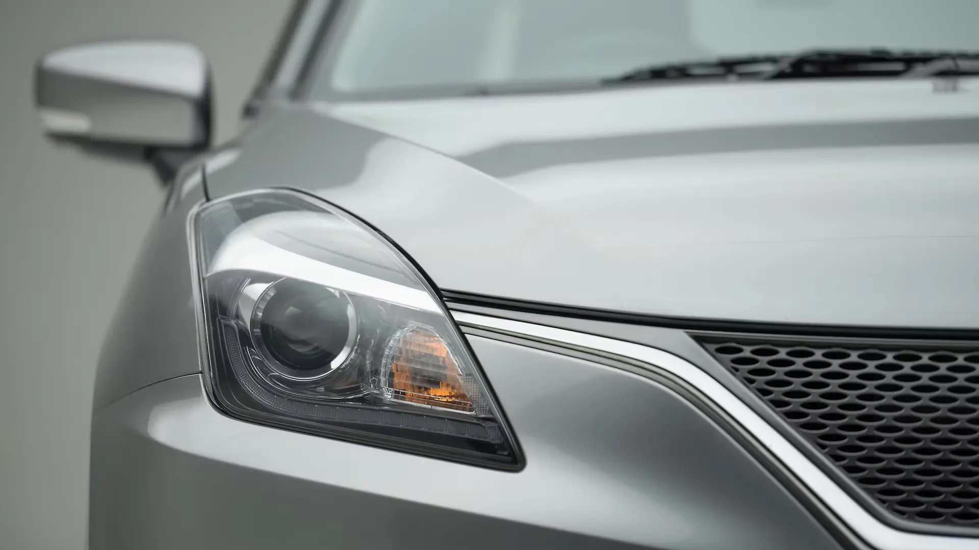 Baleno [2015-2019] Exterior Image, Baleno [2015-2019] Photos in India ...