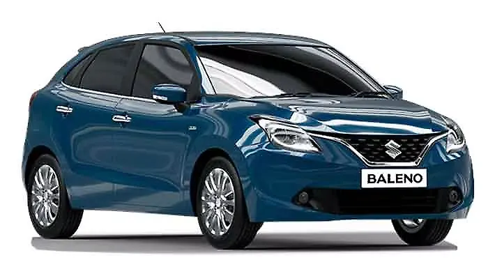 Baleno [2015-2019] Right Front Three Quarter Image, Baleno [2015-2019 ...