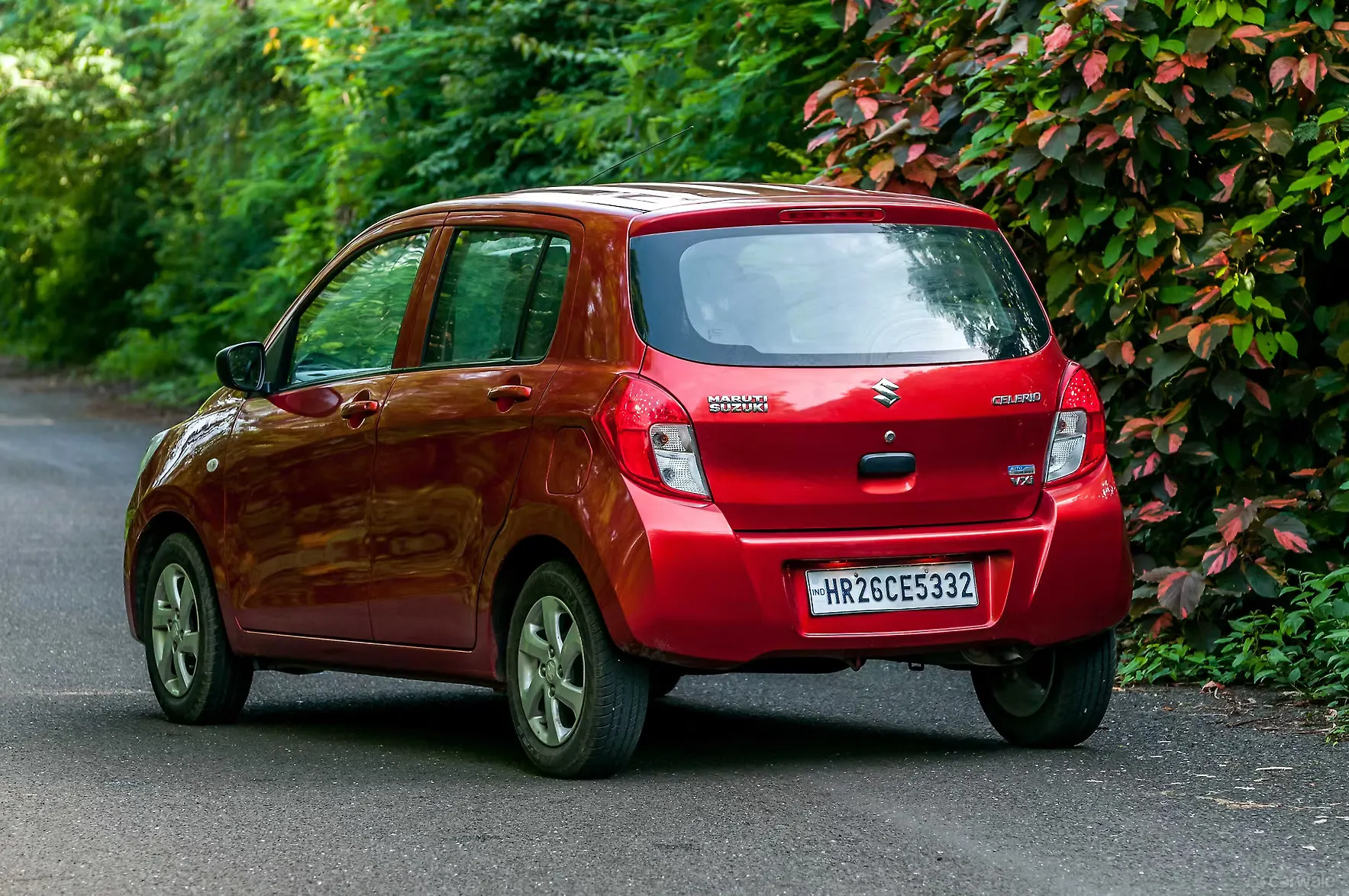 Celerio [2014-2017] Rear View Image, Celerio [2014-2017] Photos in ...