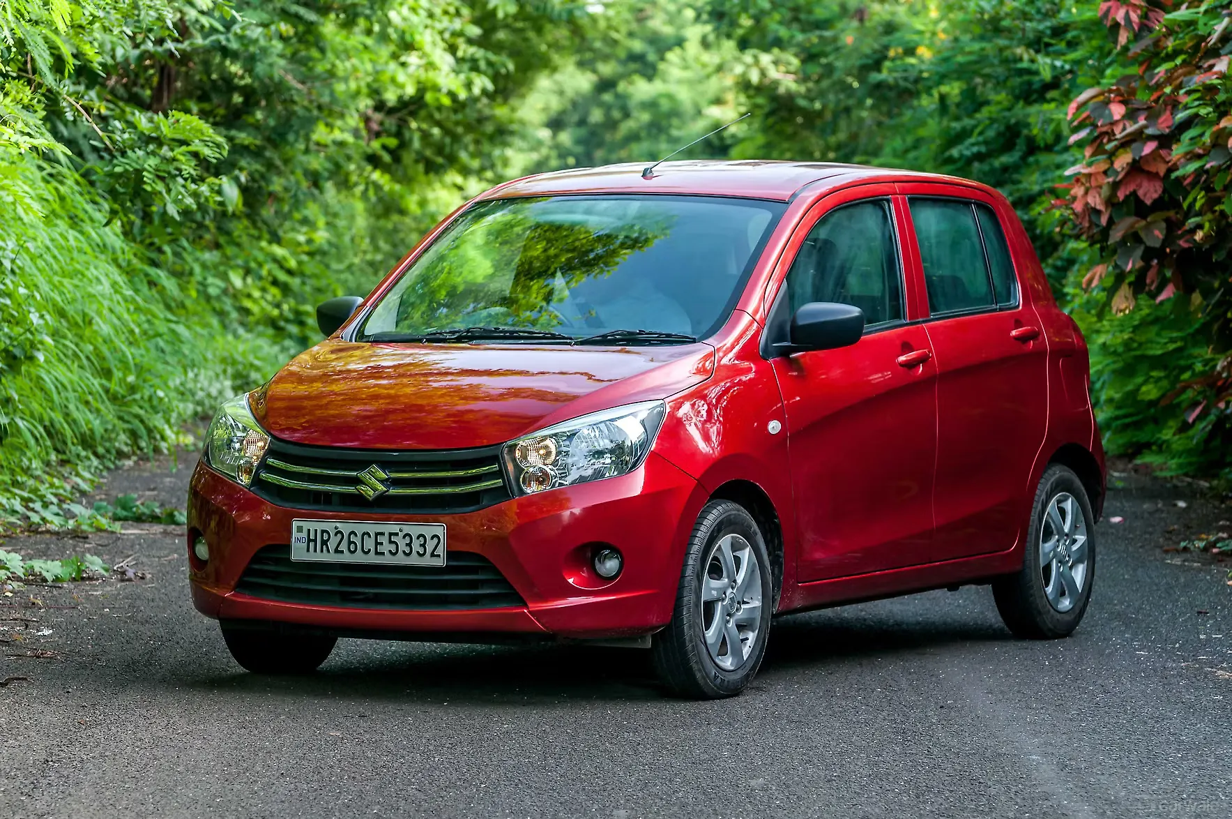 Celerio [2014-2017] Right Front Three Quarter Image, Celerio [2014-2017 ...