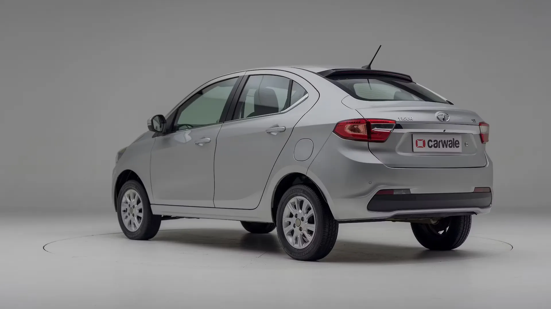 Tigor [2017-2018] Left Rear Three Quarter Image, Tigor [2017-2018 ...