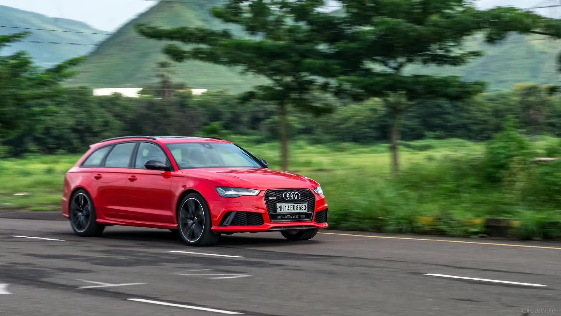 RS6 Exterior Image, RS6 Photos in India - CarWale