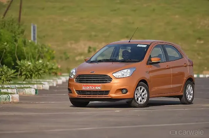 Figo [2015-2019] Exterior Image, Figo [2015-2019] Photos in India - CarWale