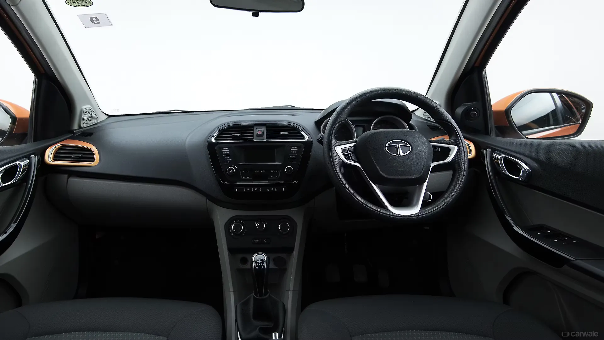 Tata Tiago Photo, Interior Image - CarWale