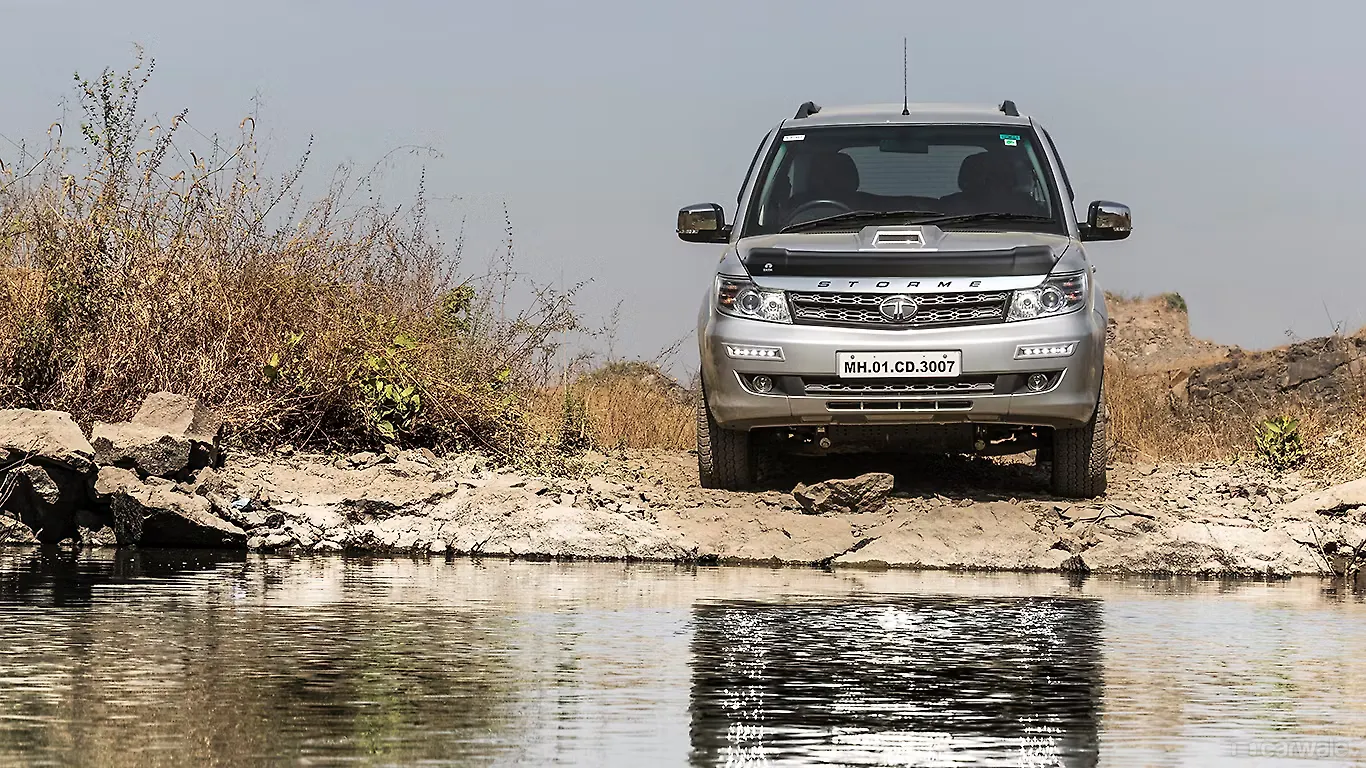 Safari Storme 2019 Front View Image, Safari Storme 2019 Photos in India ...