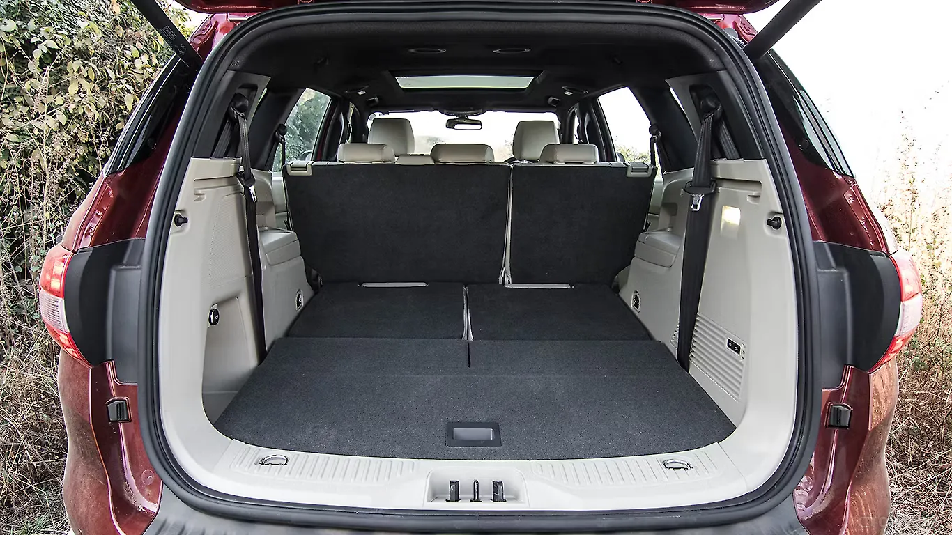 Endeavour [2016-2019] Interior Image, Endeavour [2016-2019] Photos in ...