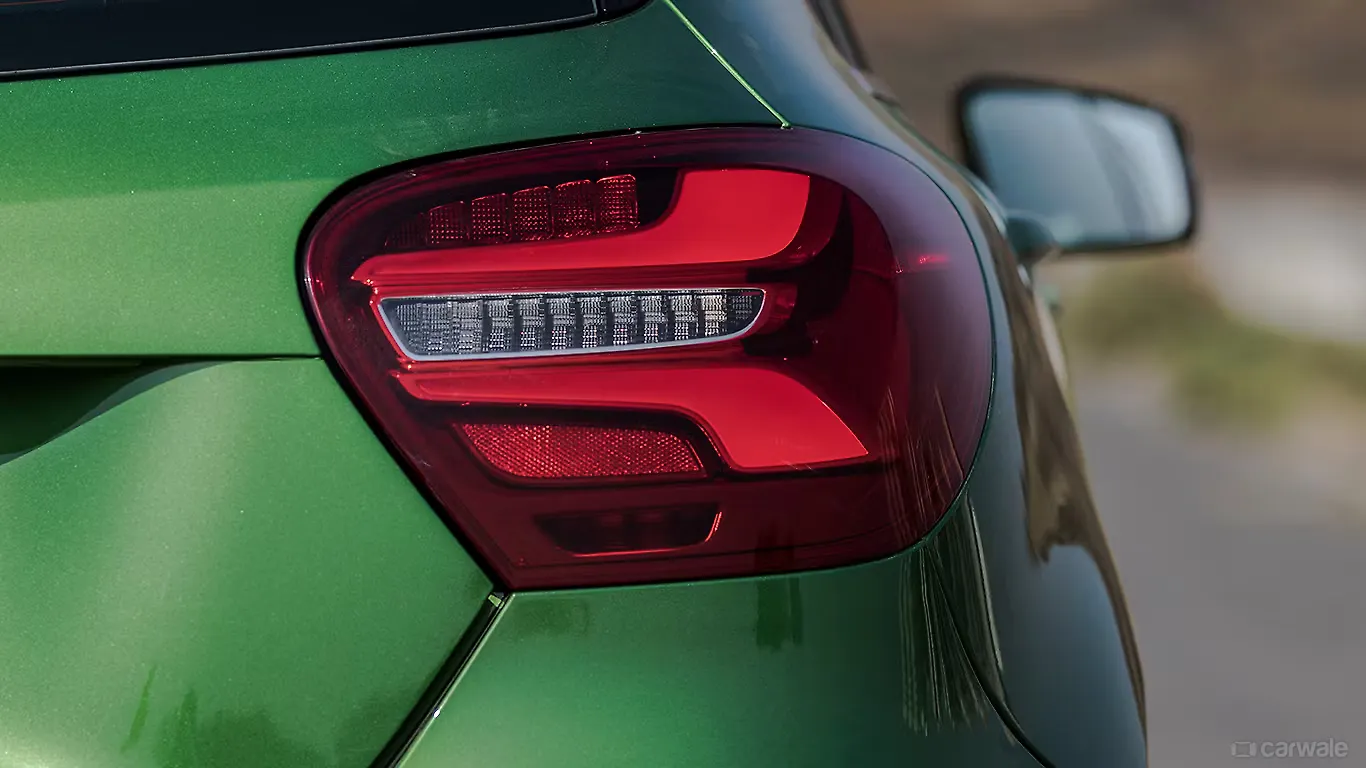 A-Class [2015-2019] Tail Lamps Image, A-Class [2015-2019] Photos in ...