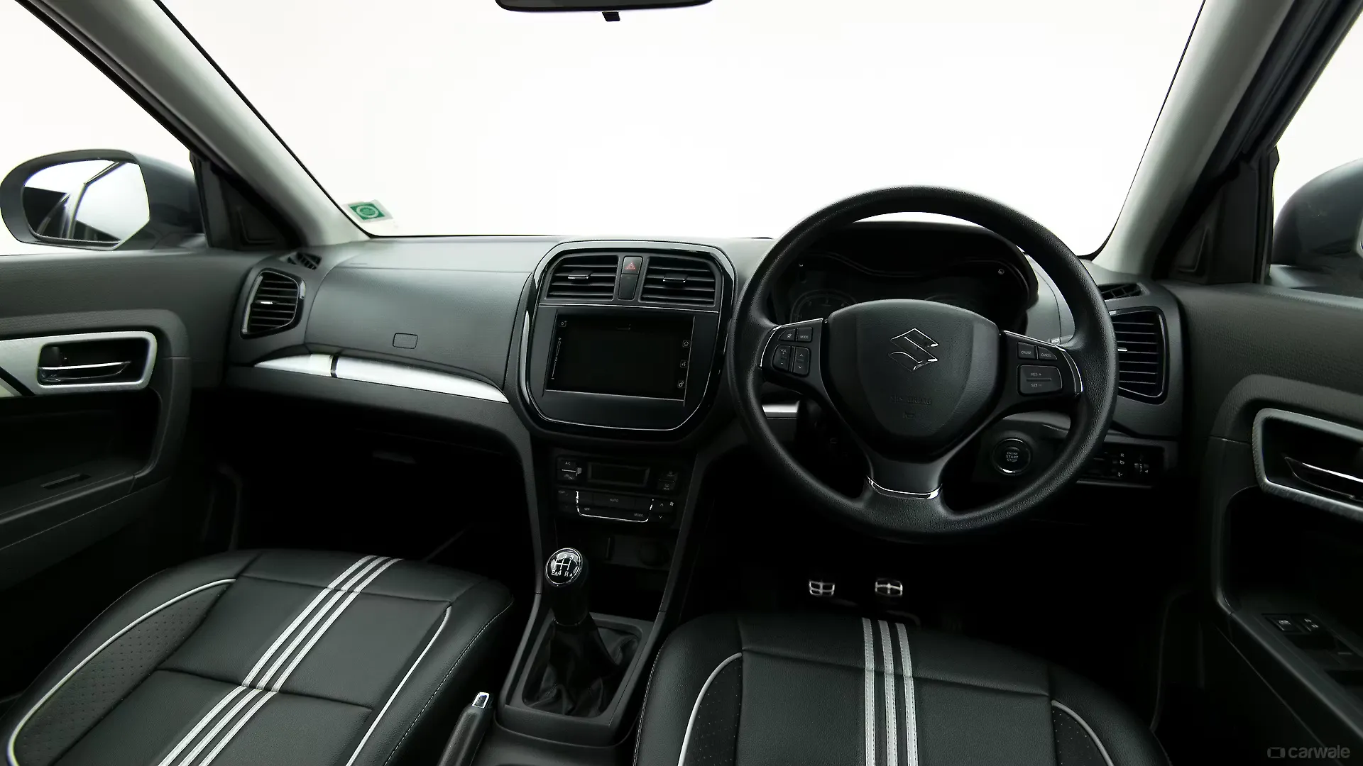 Vitara Brezza [2016-2020] Interior Image, Vitara Brezza [2016-2020 ...