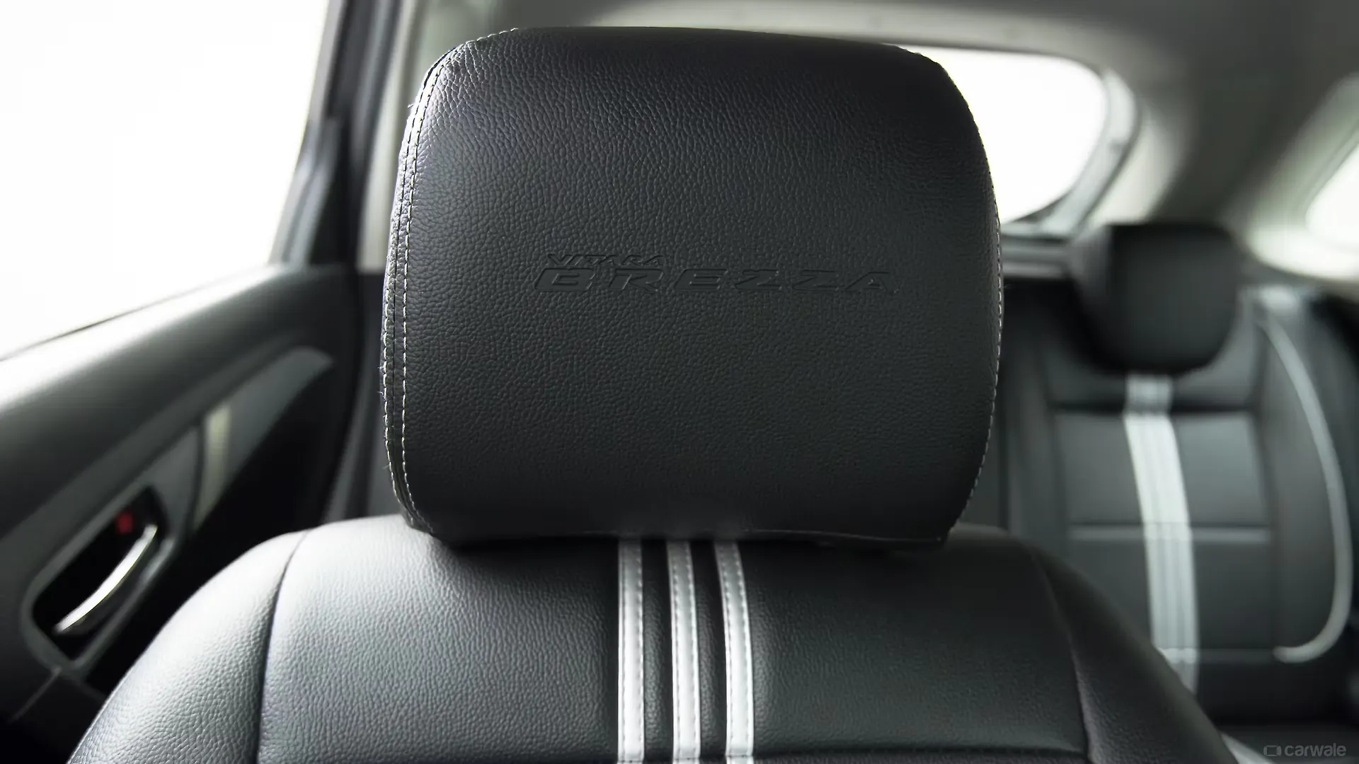 Vitara Brezza [2016-2020] Interior Image, Vitara Brezza [2016-2020 ...