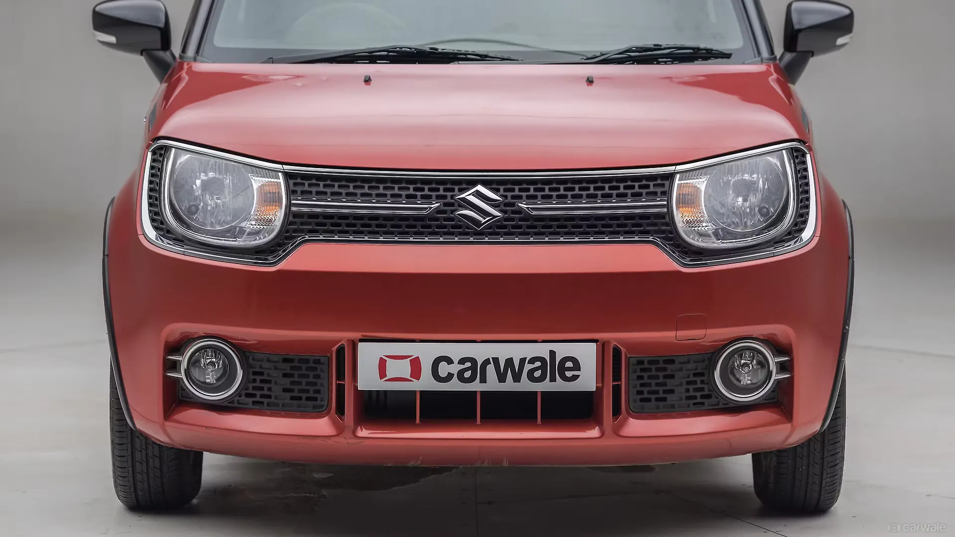 Ignis [2017-2019] Front Grille Image, Ignis [2017-2019] Photos in India ...