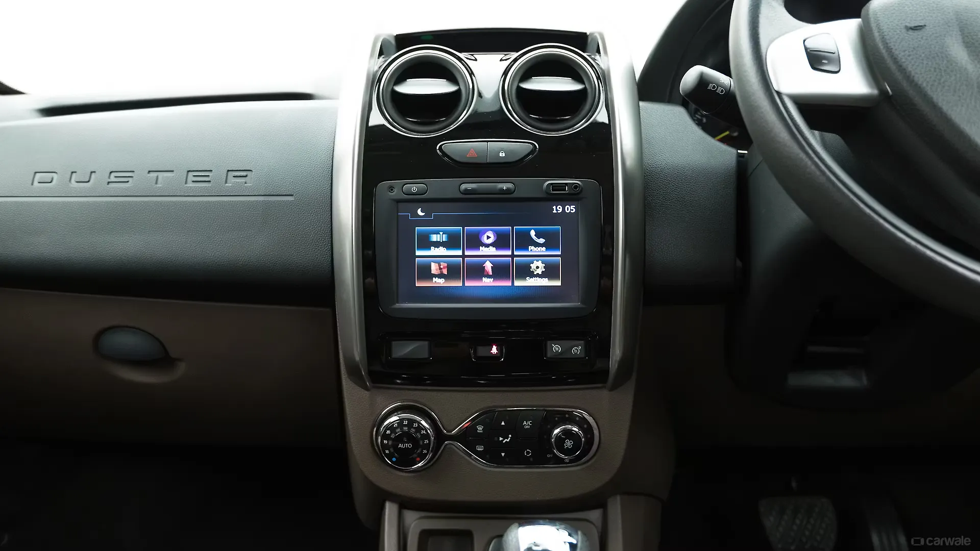 Duster [2016-2019] Interior Image, Duster [2016-2019] Photos in India ...