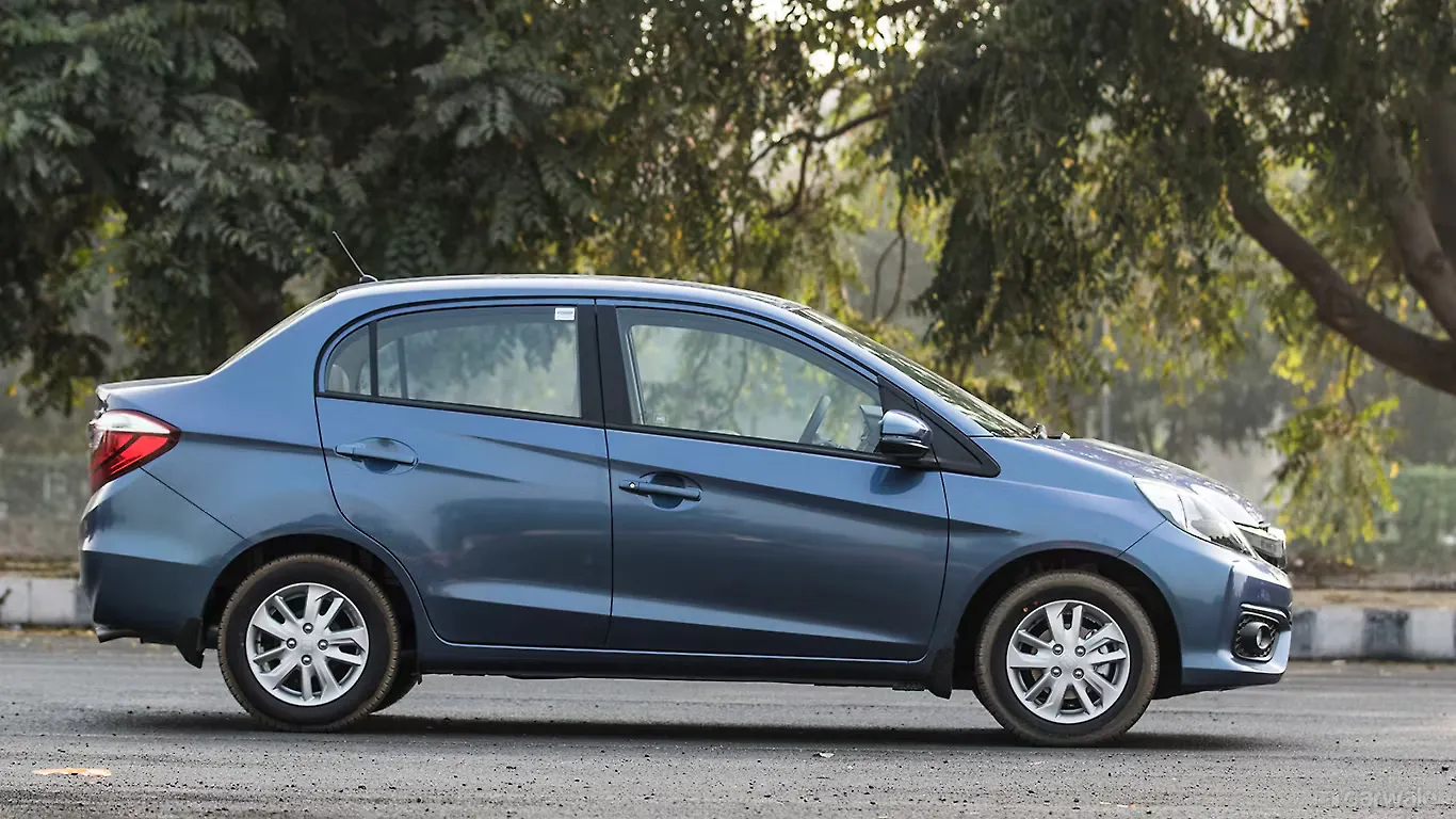 Amaze [2016-2018] Exterior Image, Amaze [2016-2018] Photos in India ...