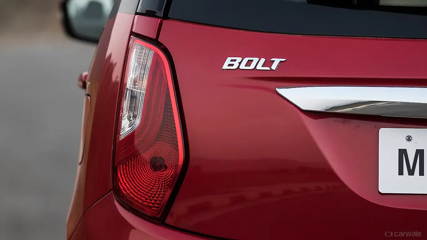 Bolt Exterior Image, Bolt Photos in India - CarWale