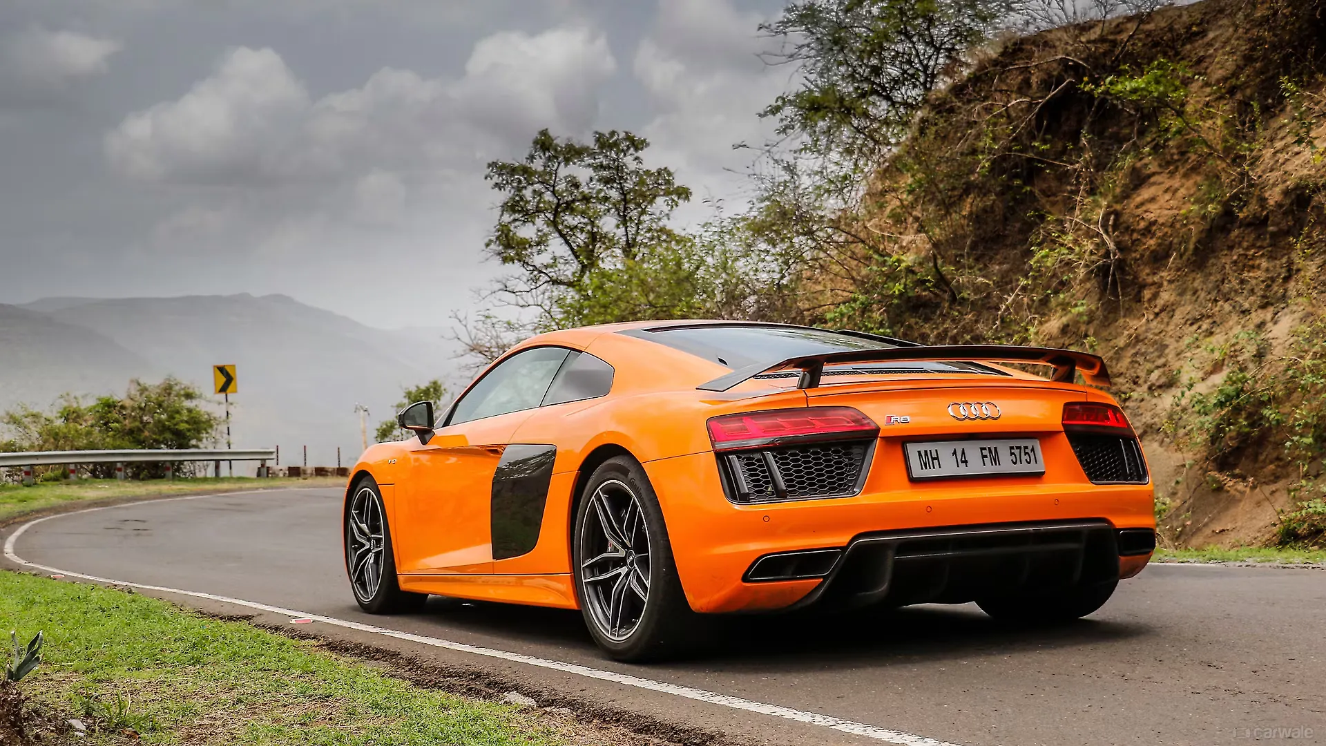 R8 Left Rear Three Quarter Image, R8 Photos in India - CarWale