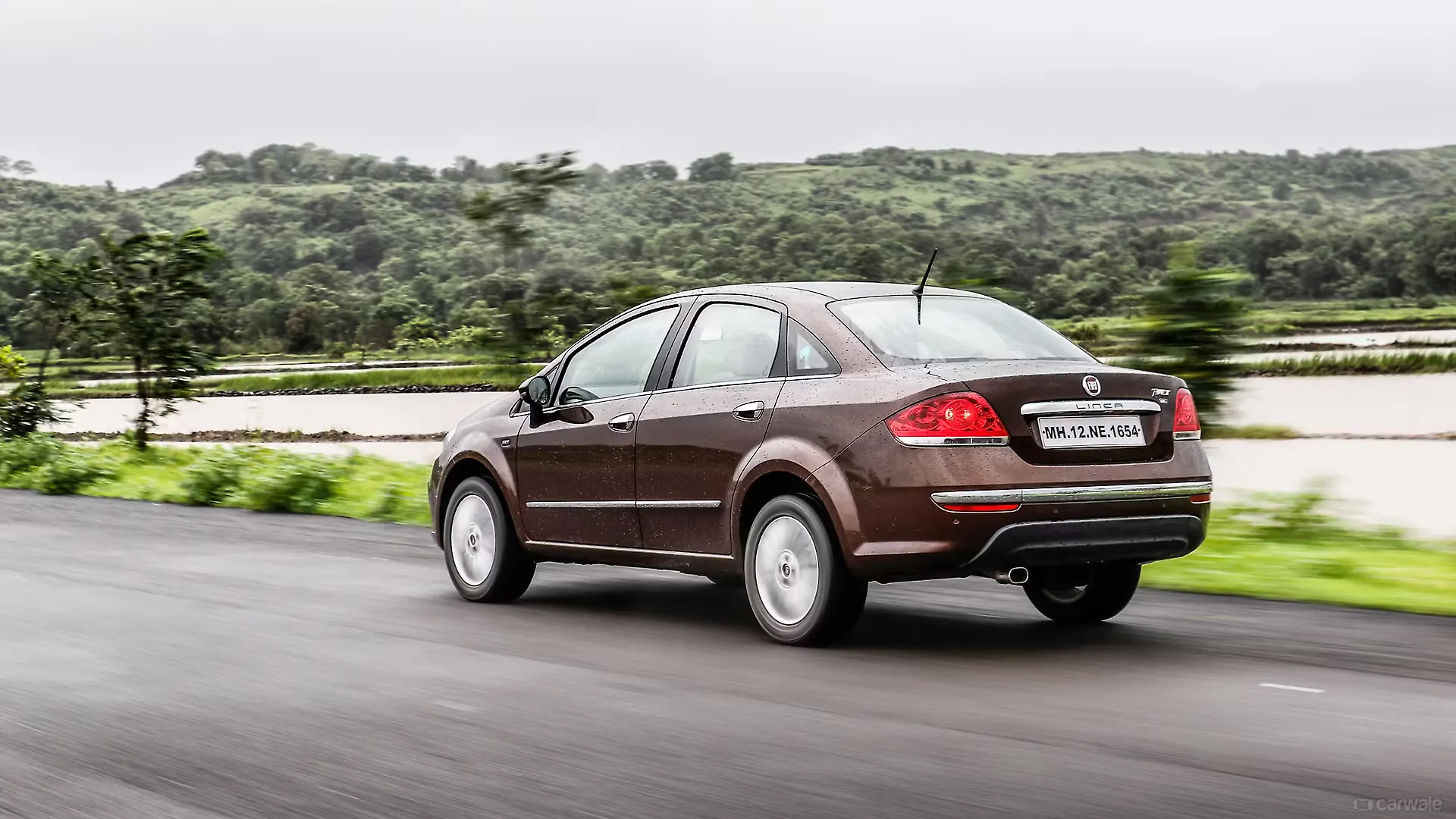 Linea Exterior Image, Linea Photos in India - CarWale