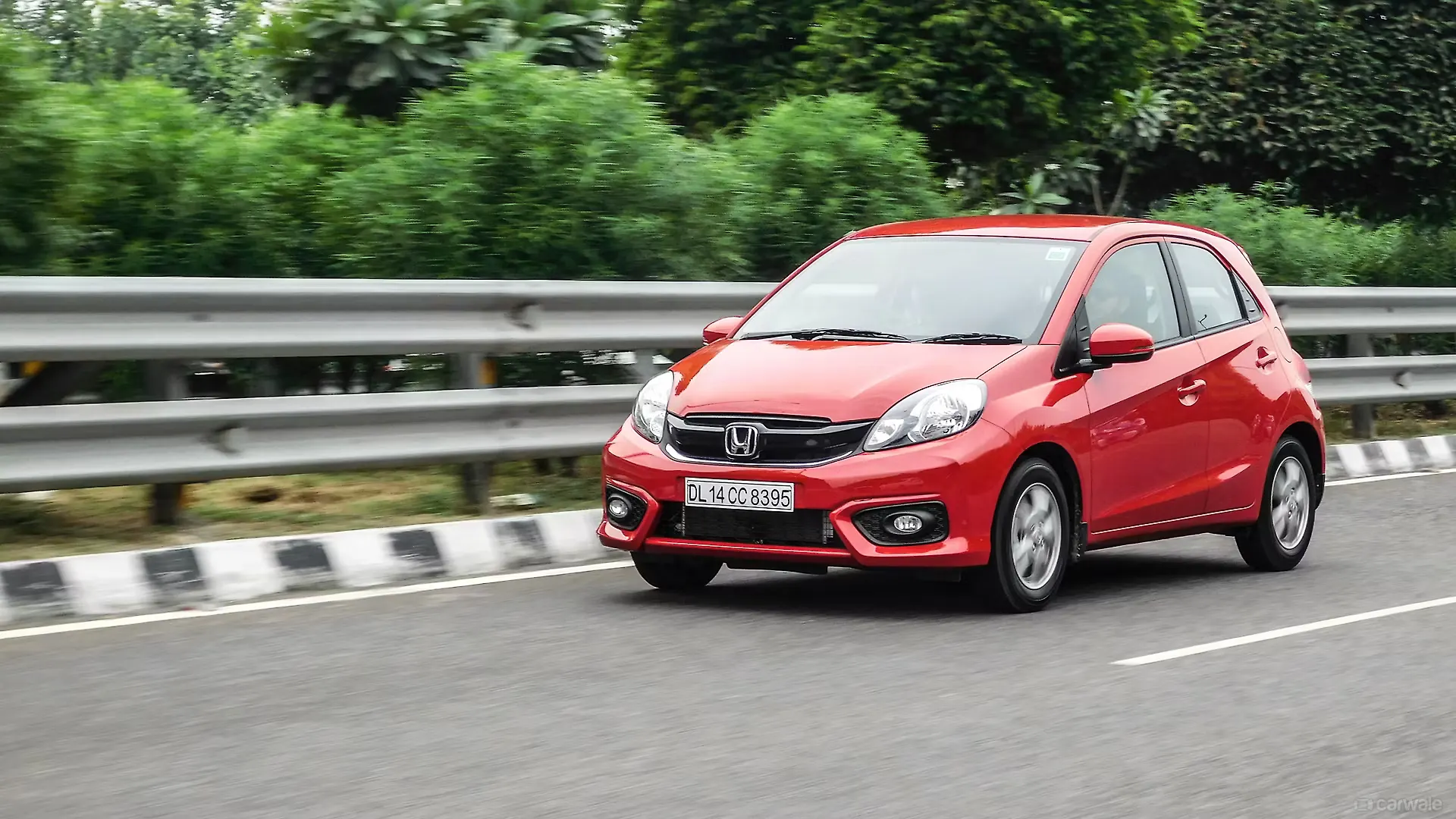 Brio Exterior Image, Brio Photos in India - CarWale