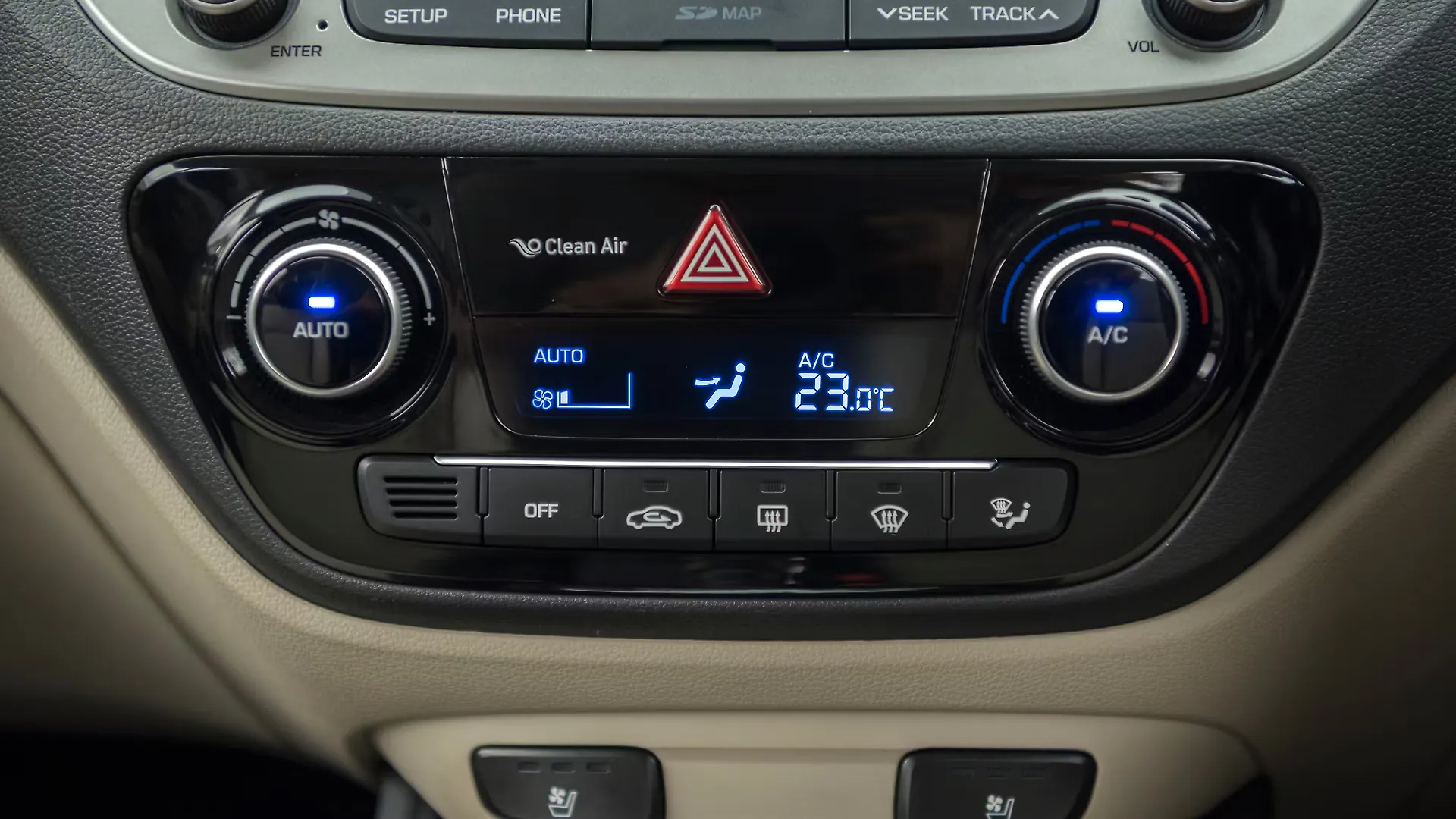 Verna [2017-2020] Interior Image, Verna [2017-2020] Photos in India ...