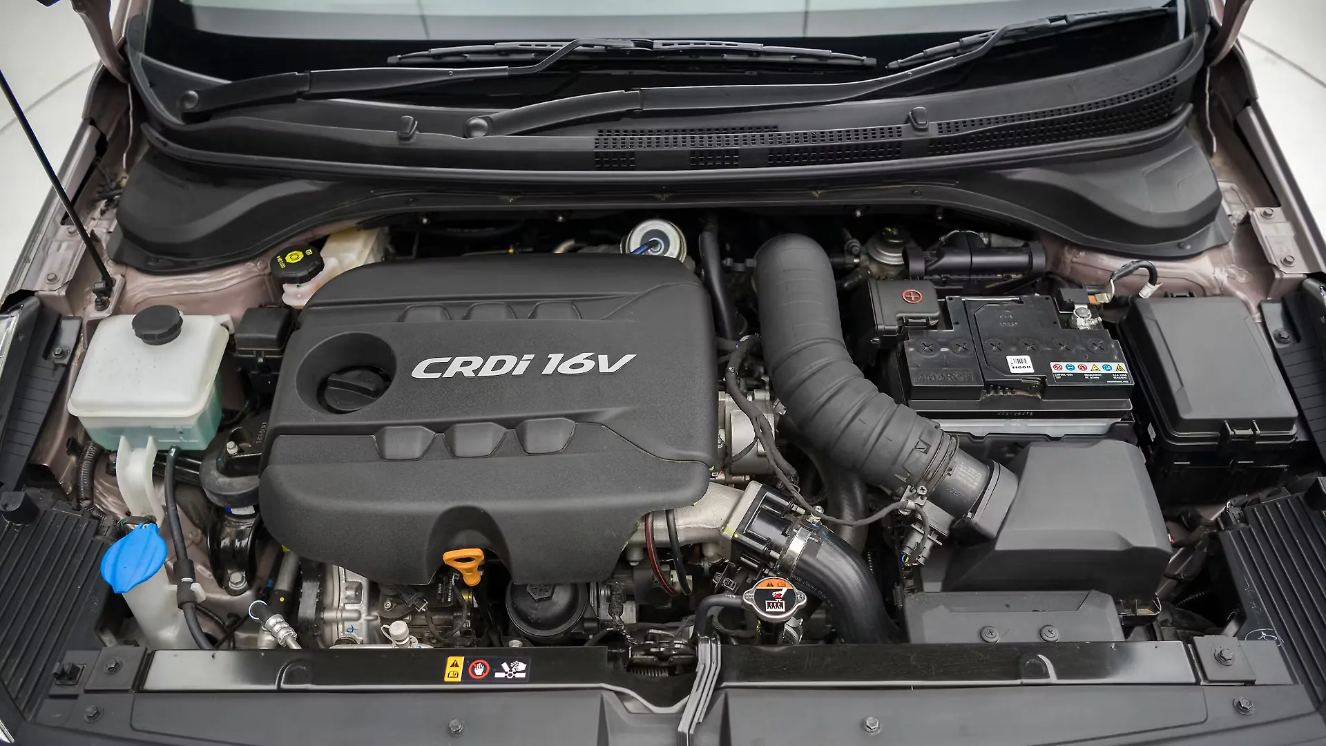 Verna [2017-2020] Interior Image, Verna [2017-2020] Photos in India ...