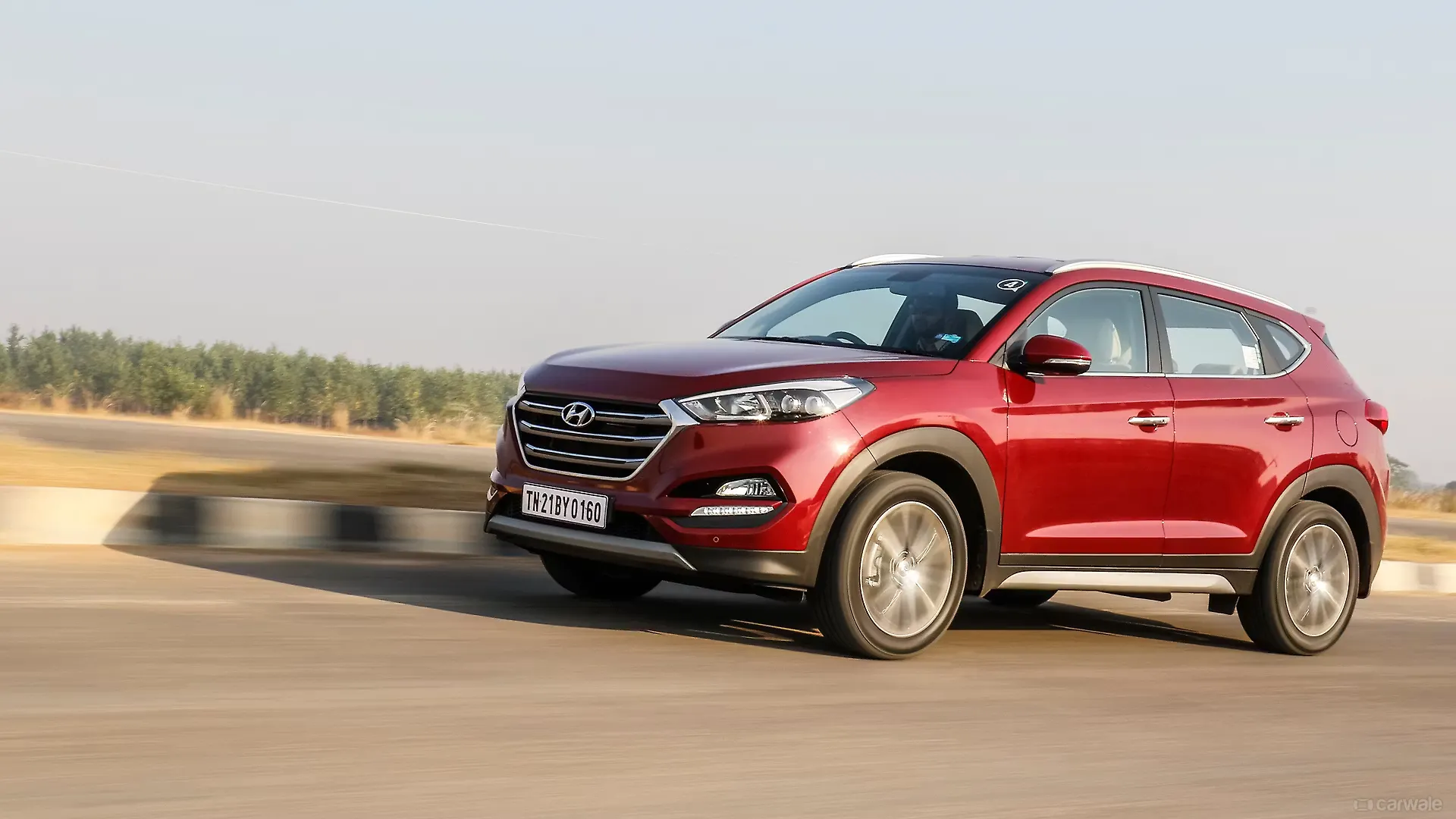 Tucson [2016-2020] Exterior Image, Tucson [2016-2020] Photos in India ...