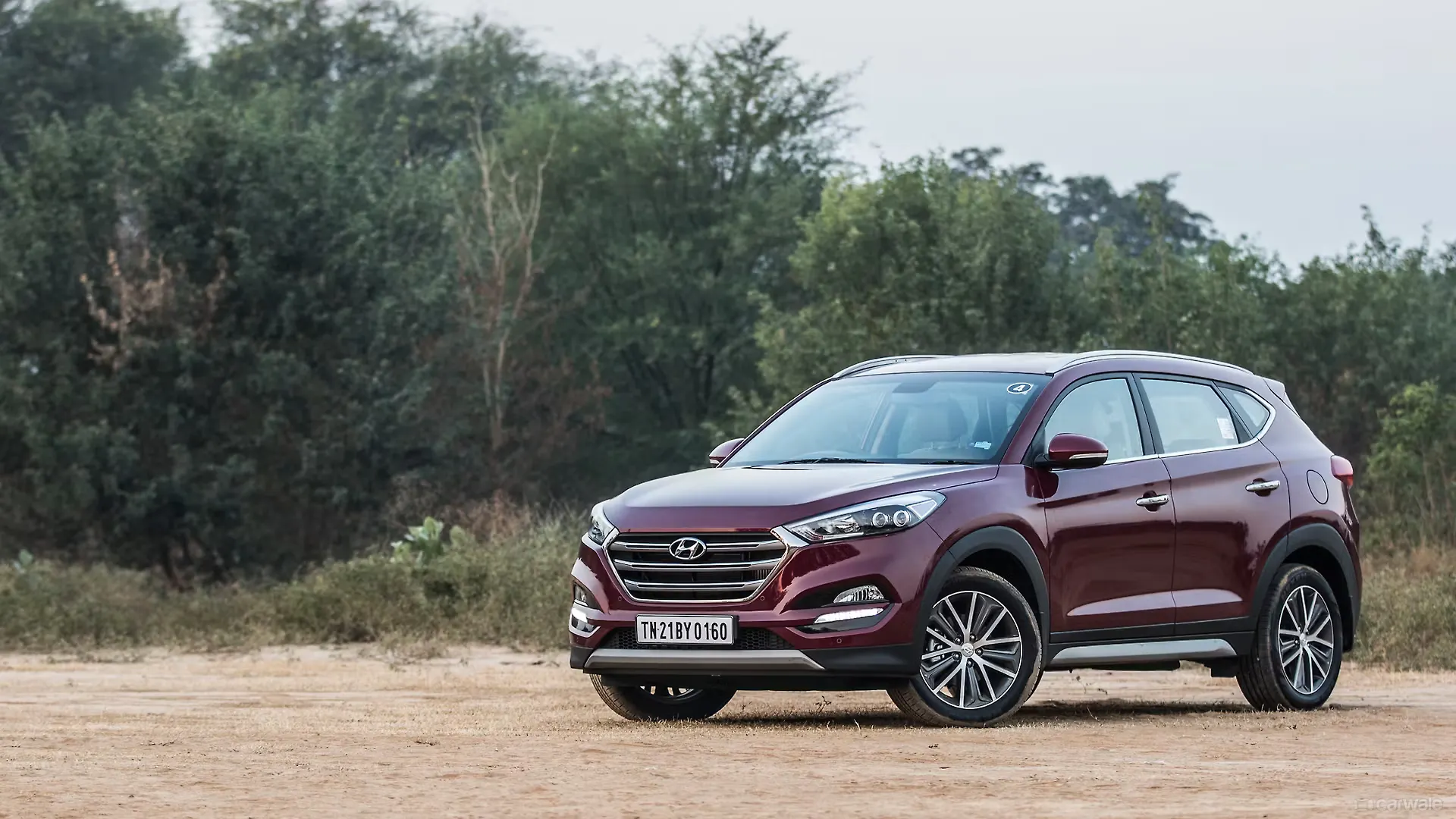 Tucson [2016-2020] Exterior Image, Tucson [2016-2020] Photos in India ...