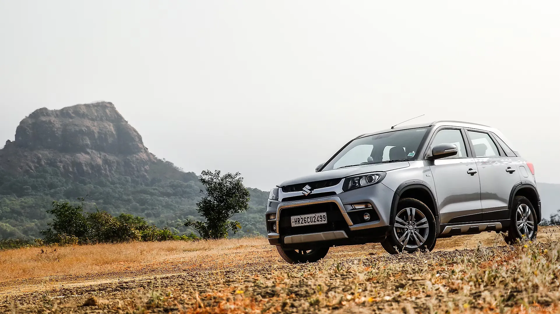 Vitara Brezza [2016-2020] Exterior Image, Vitara Brezza [2016-2020 ...