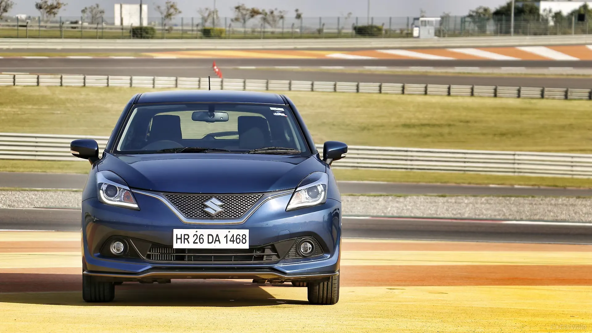 Baleno [2015-2019] Exterior Image, Baleno [2015-2019] Photos in India ...