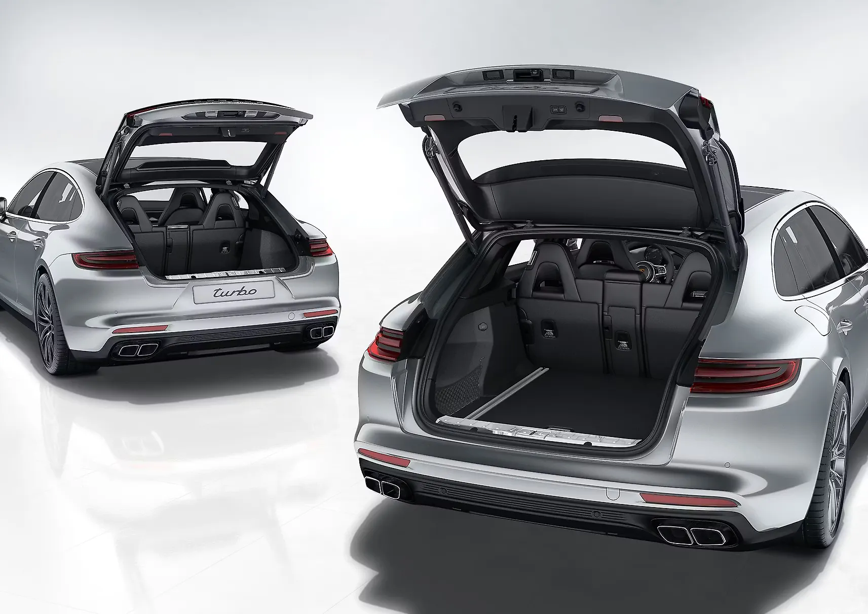 Panamera Boot Space Image, Panamera Photos in India - CarWale