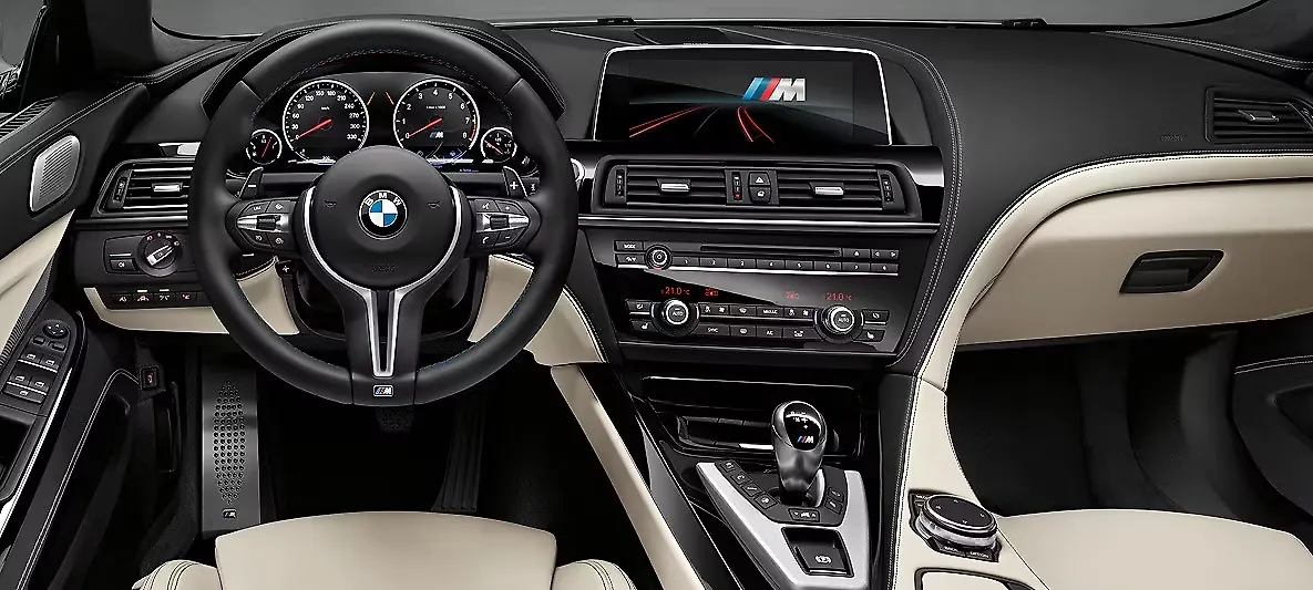 M6 Interior Image, M6 Photos in India - CarWale