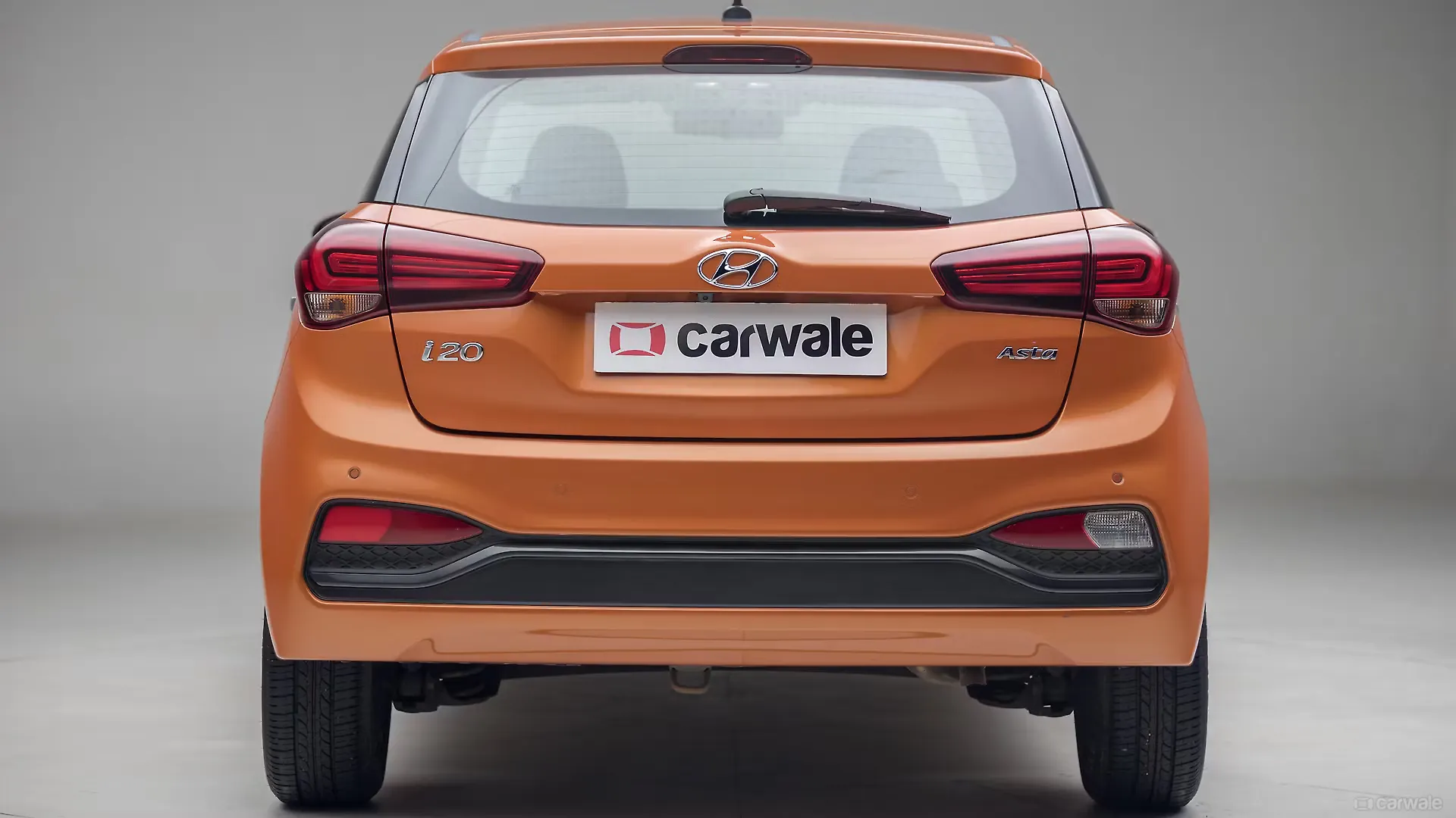 Elite i20 [2018-2019] Rear View Image, Elite i20 [2018-2019] Photos in ...