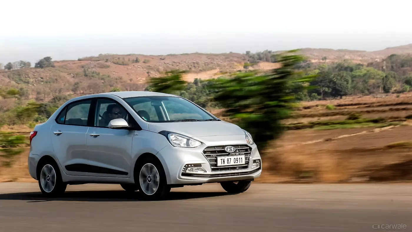 Xcent Exterior Image, Xcent Photos in India - CarWale