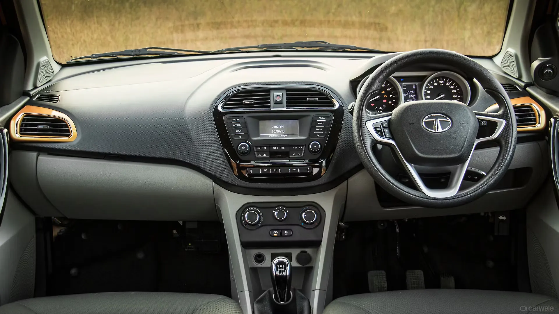 Tiago [2016-2020] Interior Image, Tiago [2016-2020] Photos in India ...