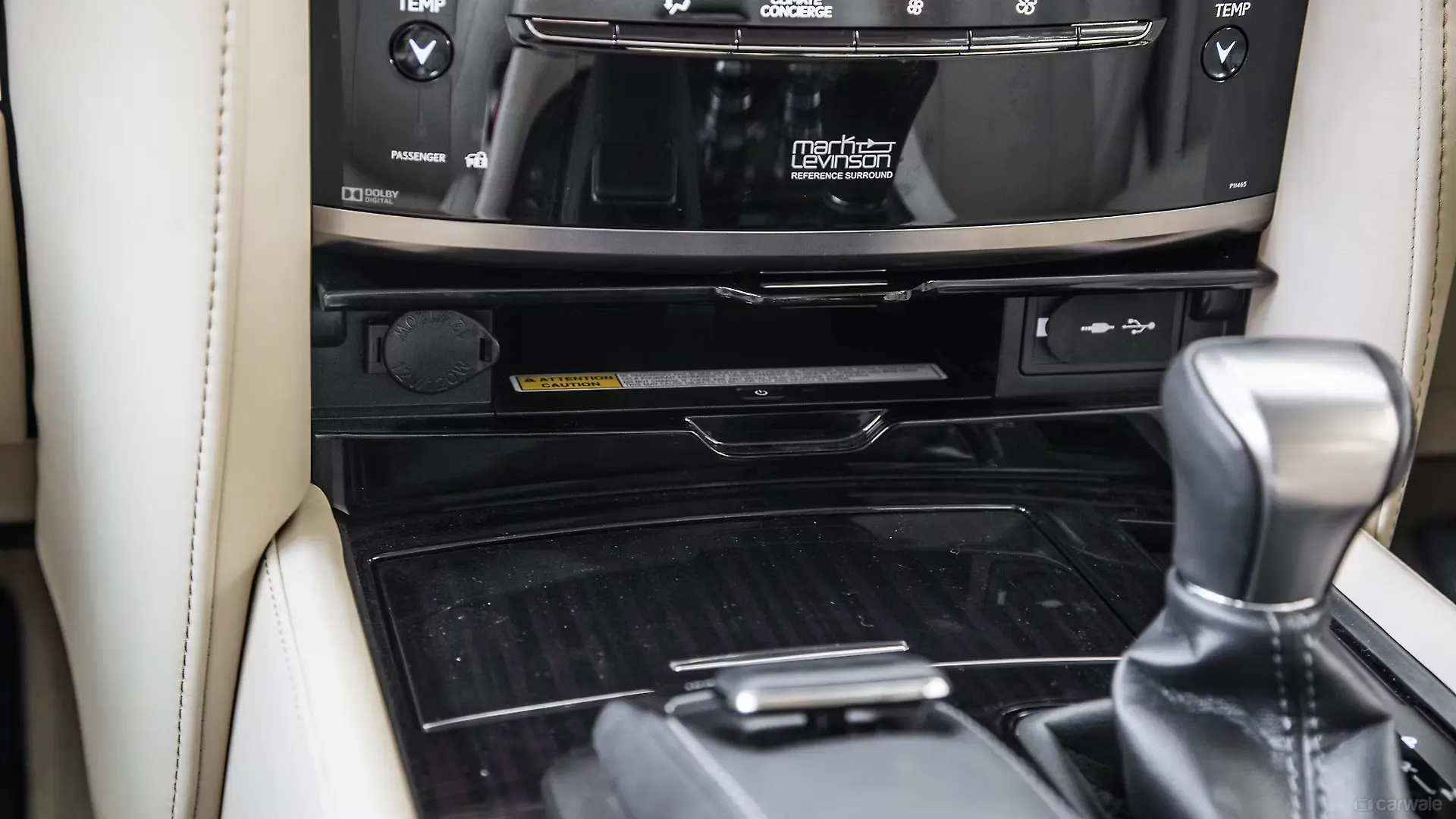 LX Interior Image, LX Photos in India - CarWale