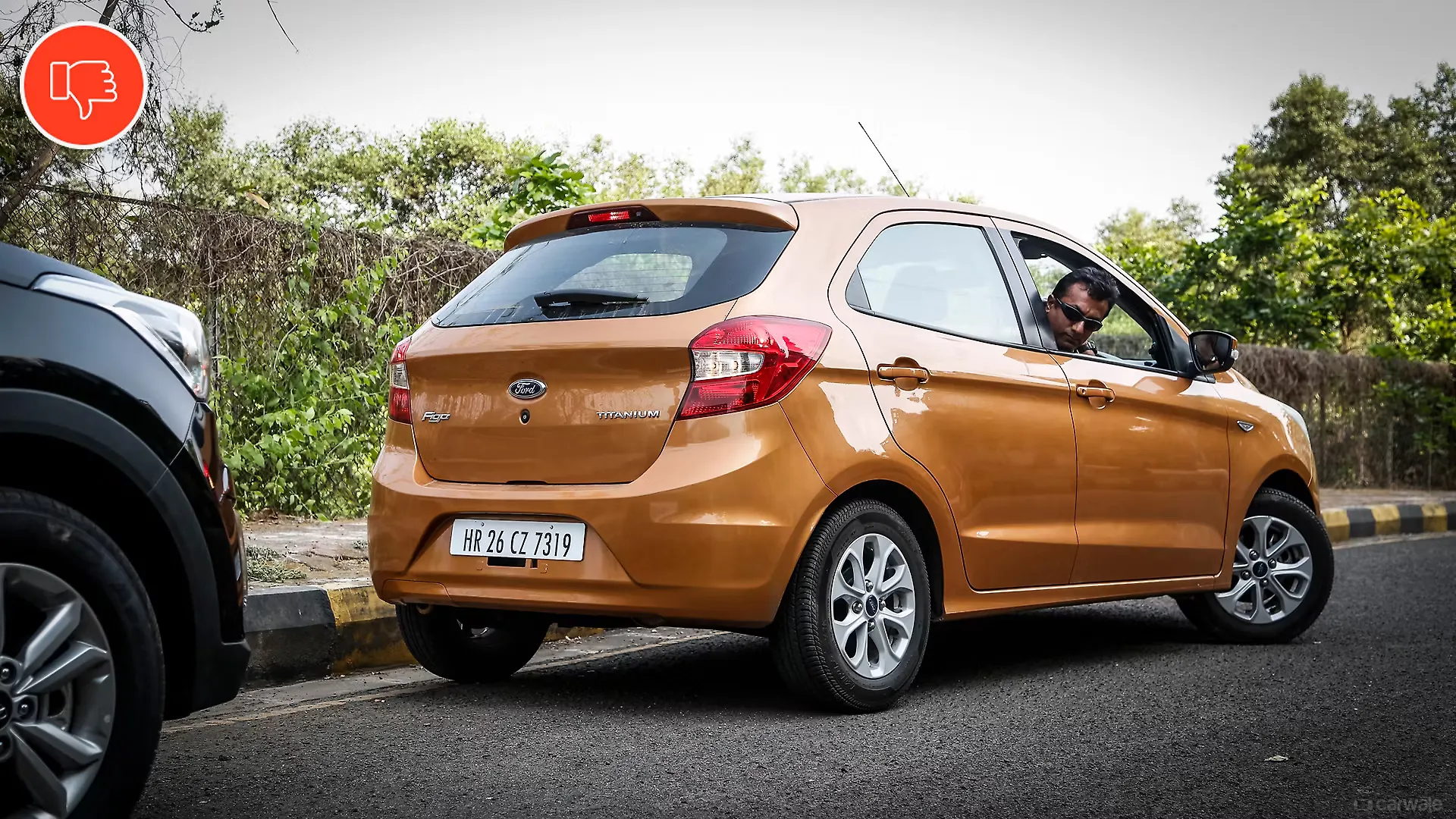 Figo [2015-2019] Exterior Image, Figo [2015-2019] Photos in India - CarWale