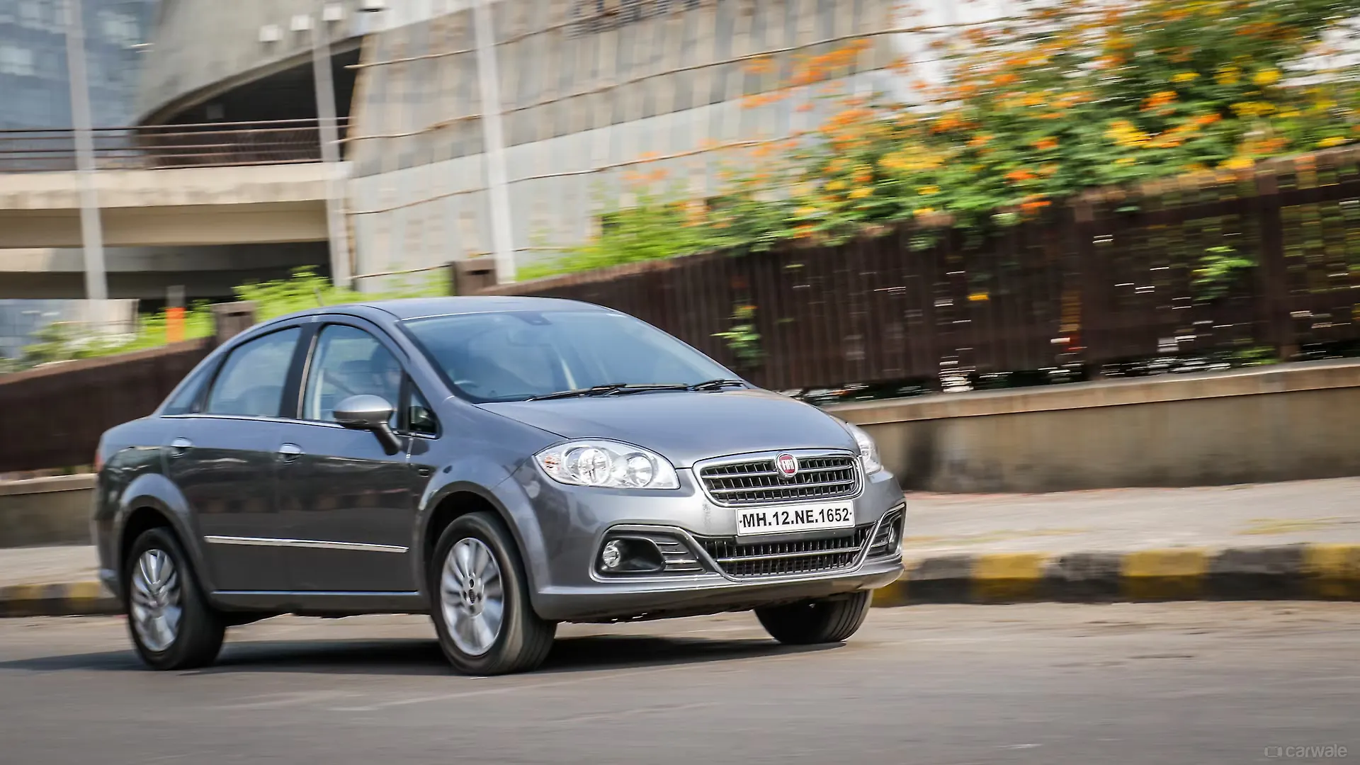 Linea Exterior Image, Linea Photos in India - CarWale