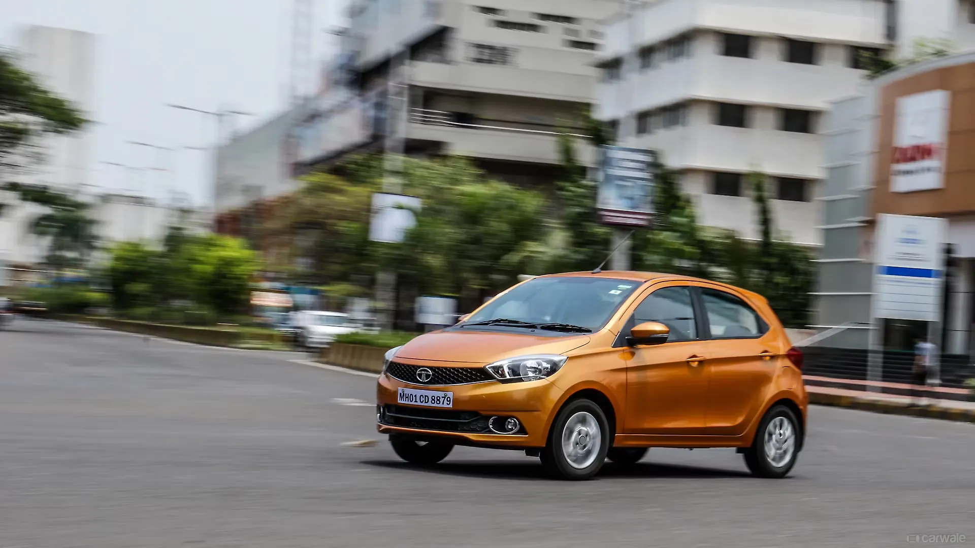 Tiago [2016-2020] Exterior Image, Tiago [2016-2020] Photos in India ...