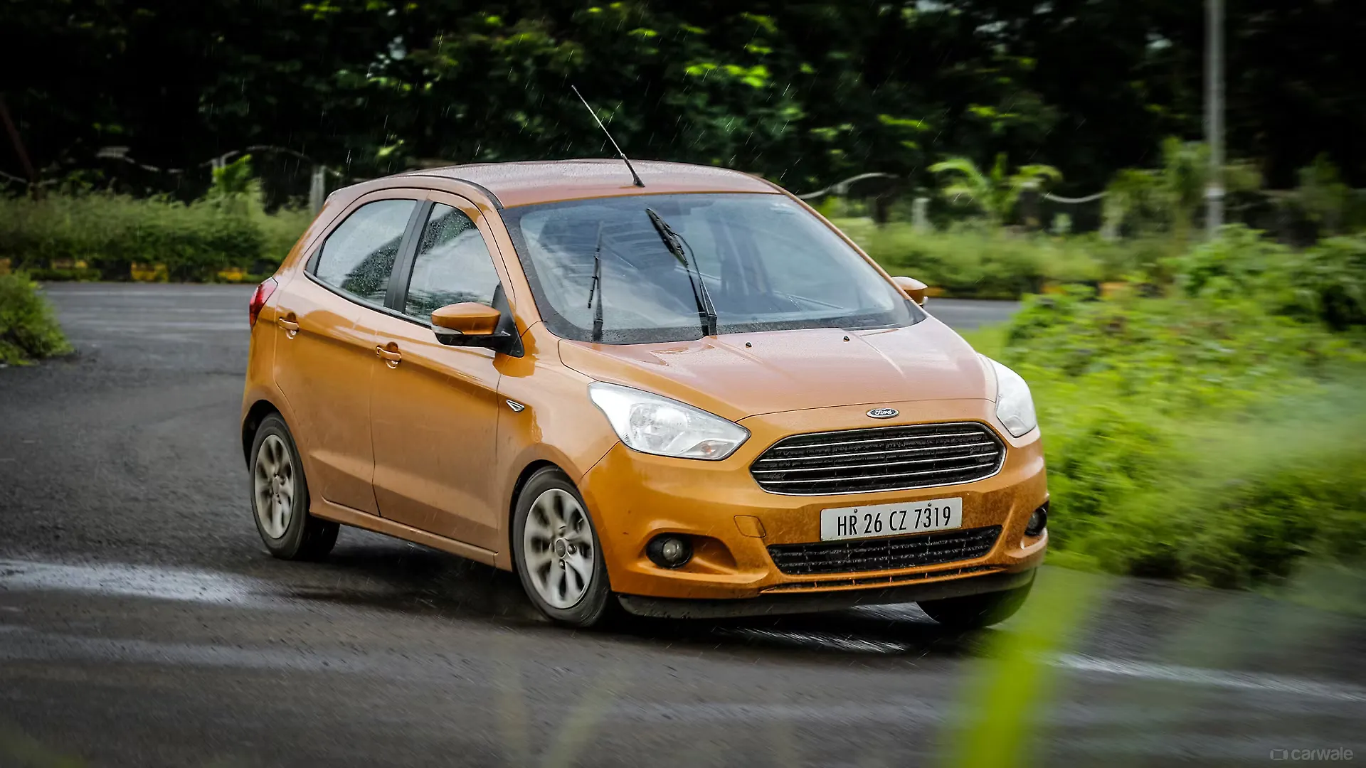 Figo [2015-2019] Exterior Image, Figo [2015-2019] Photos in India - CarWale