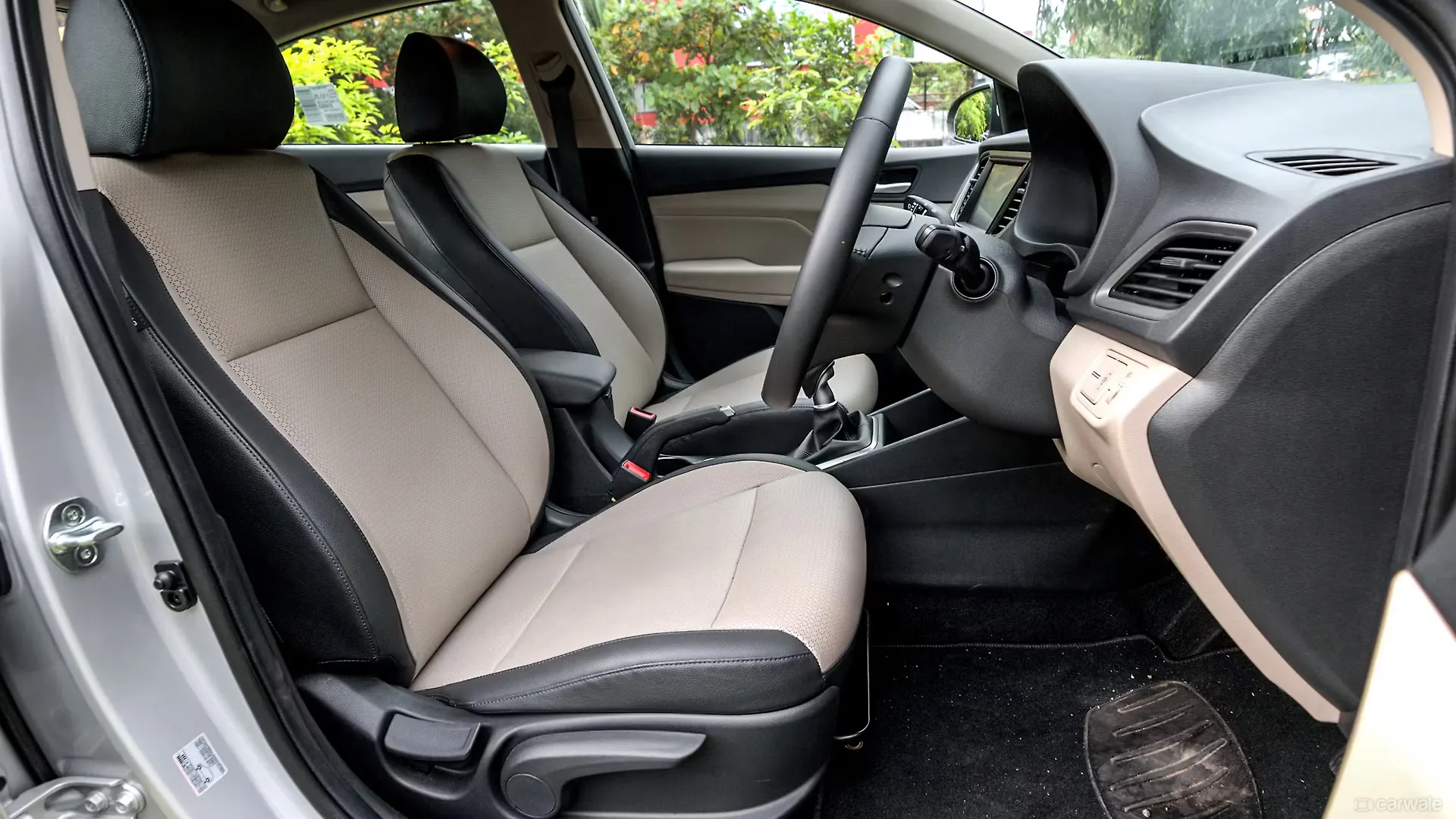 Verna [2017-2020] Interior Image, Verna [2017-2020] Photos in India ...