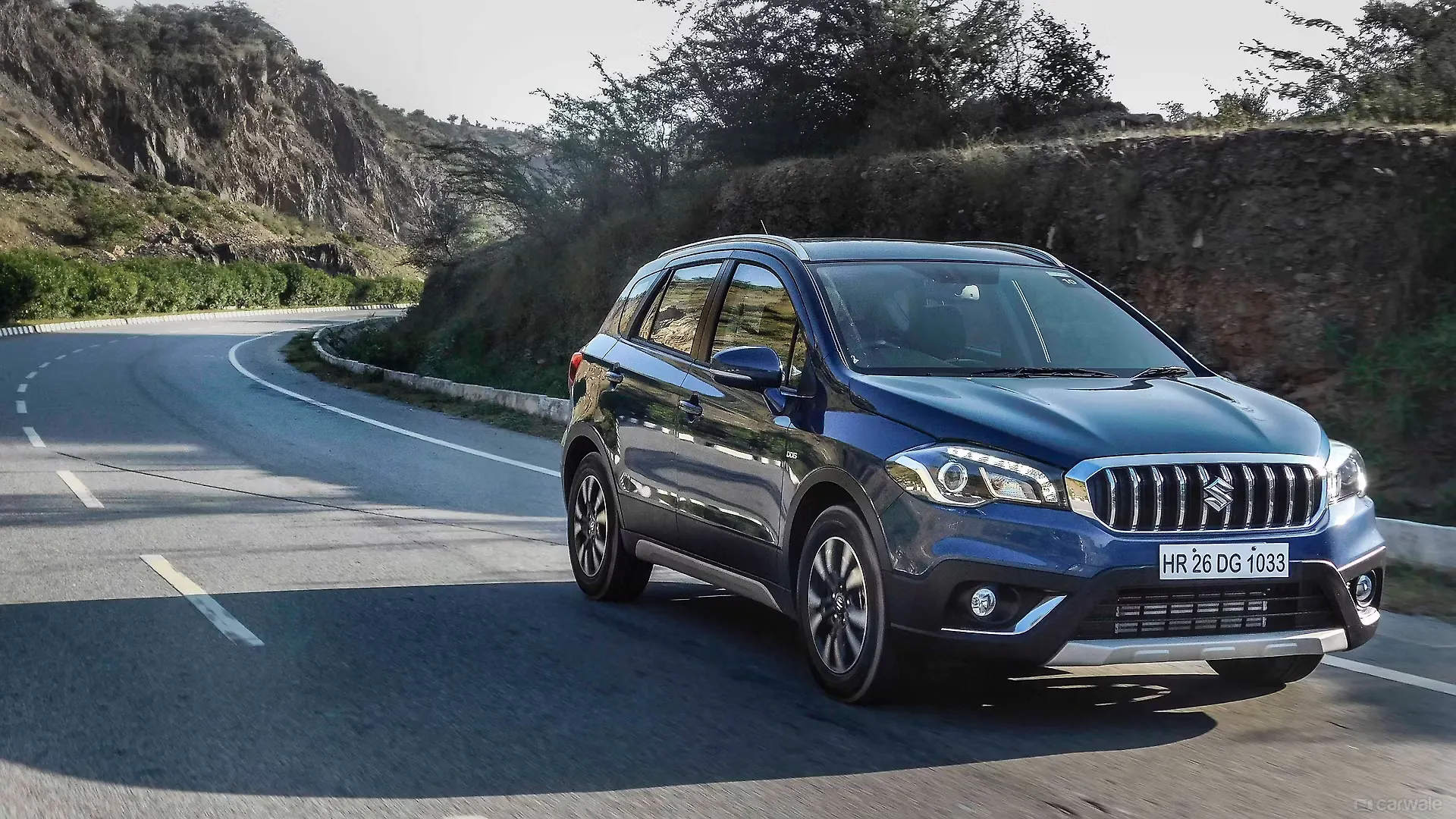 S-Cross [2017-2020] Exterior Image, S-Cross [2017-2020] Photos in India ...