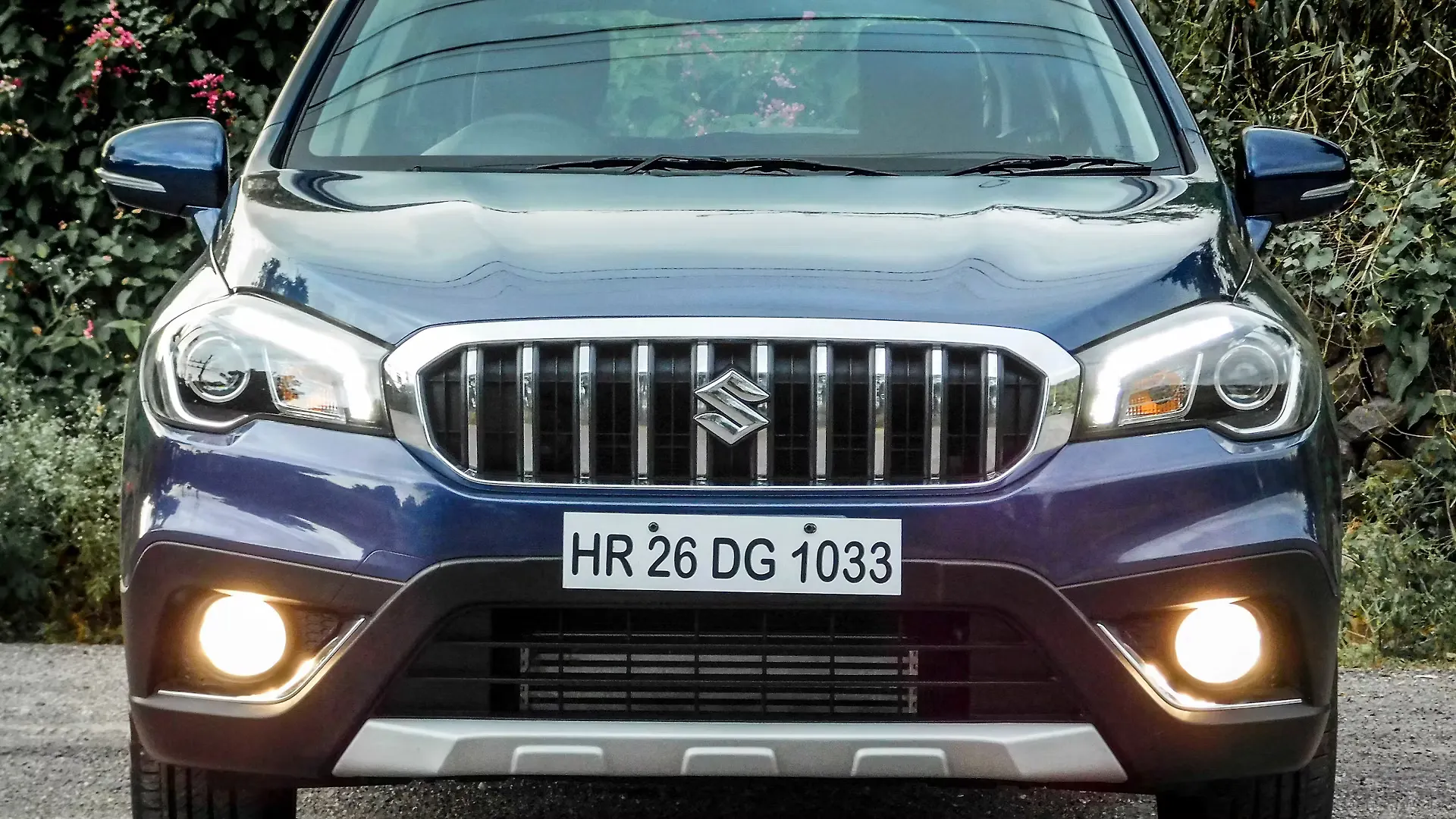 S-Cross [2017-2020] Exterior Image, S-Cross [2017-2020] Photos in India ...