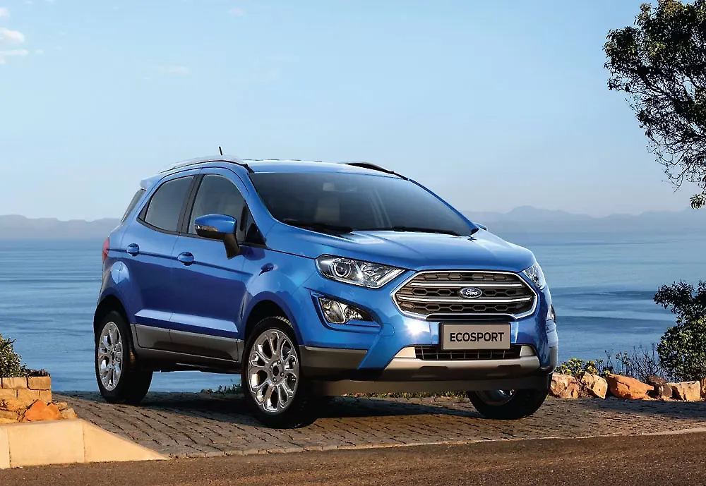 EcoSport [2017-2019] Exterior Image, EcoSport [2017-2019] Photos in ...