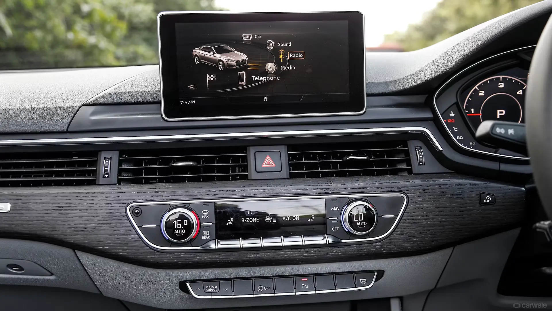 A5 Cabriolet Interior Image, A5 Cabriolet Photos in India - CarWale