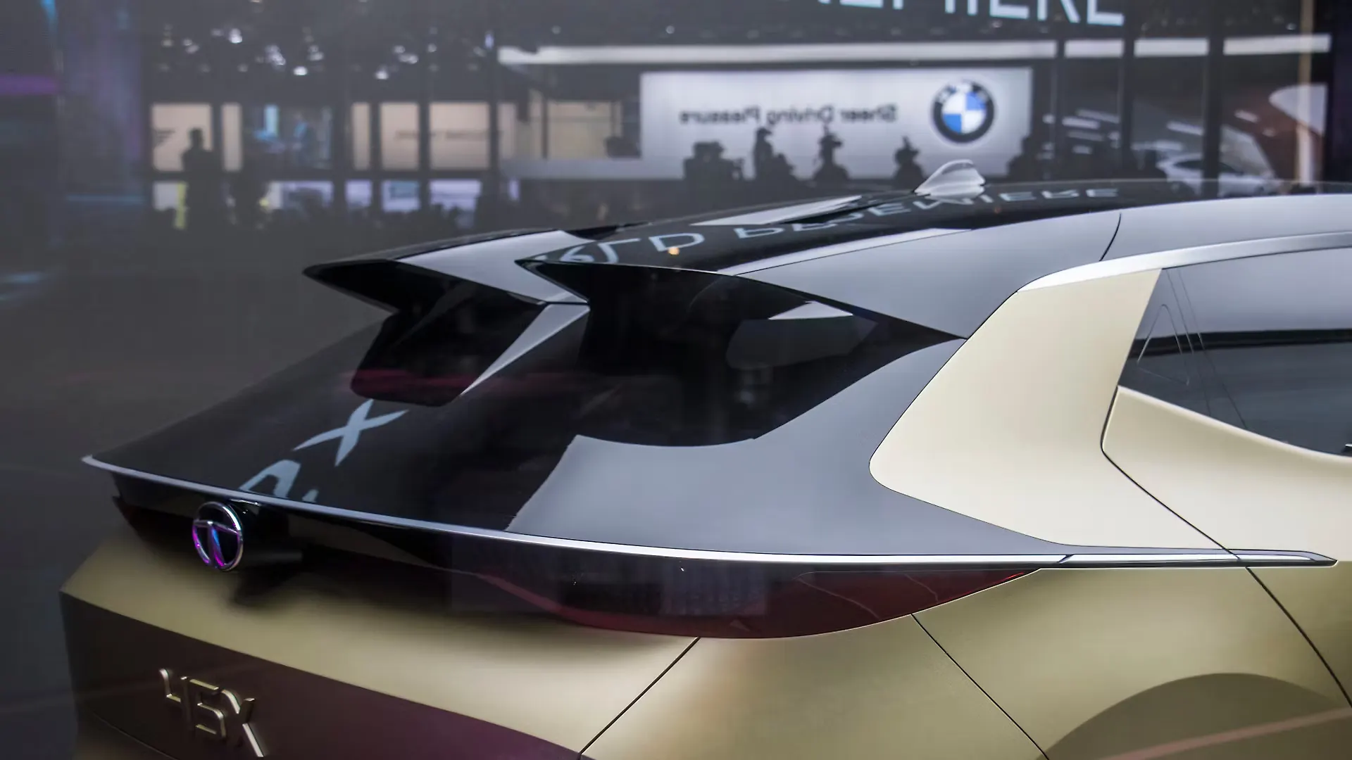 Tata Altroz Photo, Tata 45X Exterior Image - CarWale