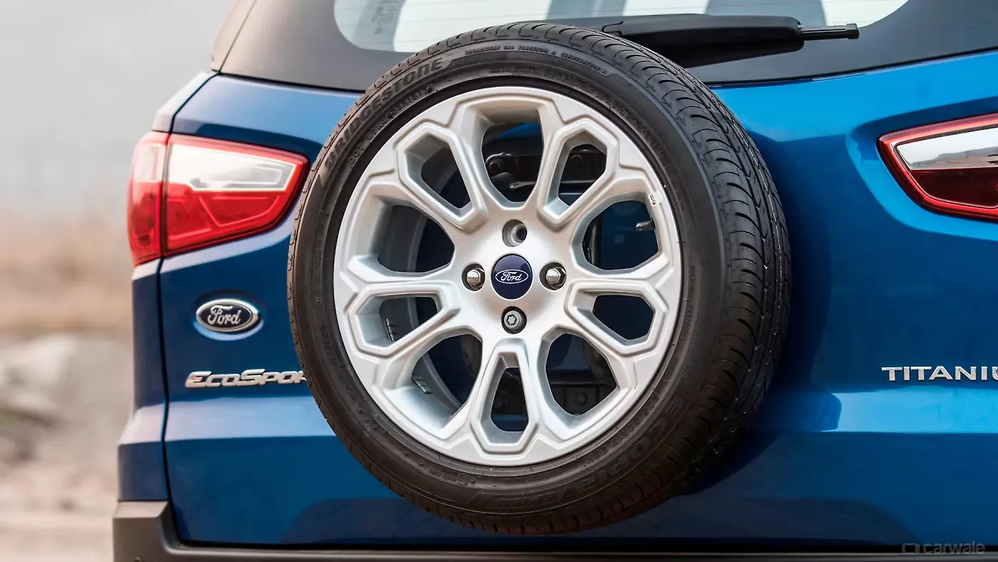 EcoSport [2017-2019] Exterior Image, EcoSport [2017-2019] Photos in ...