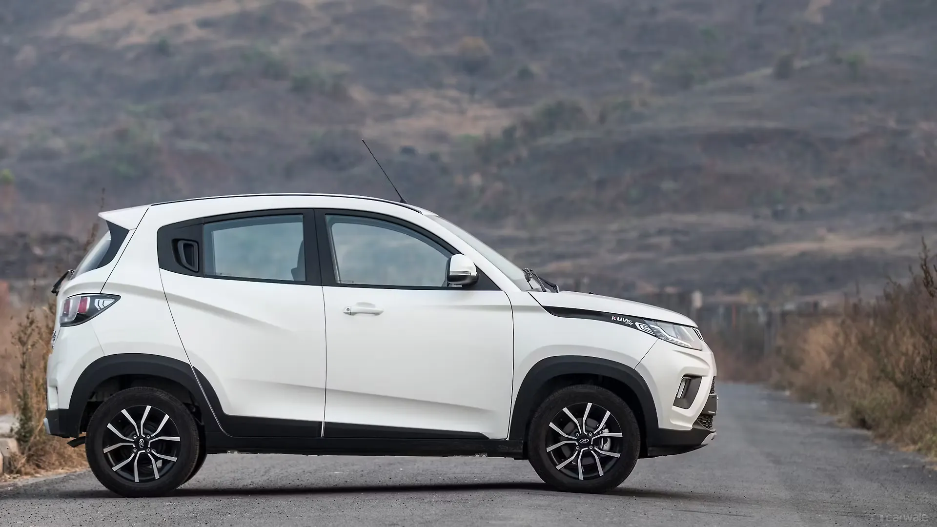 KUV100 NXT Exterior Image, KUV100 NXT Photos in India - CarWale