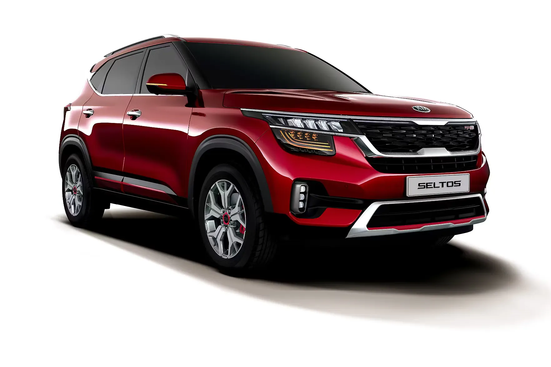 Kia Seltos Images, Interior & Exterior Photo Gallery - CarWale