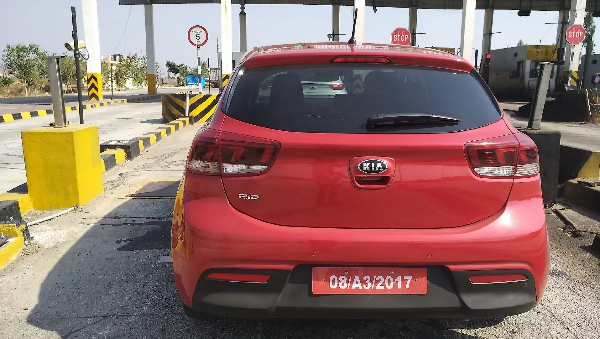 Rio Exterior Image, Rio Photos in India - CarWale