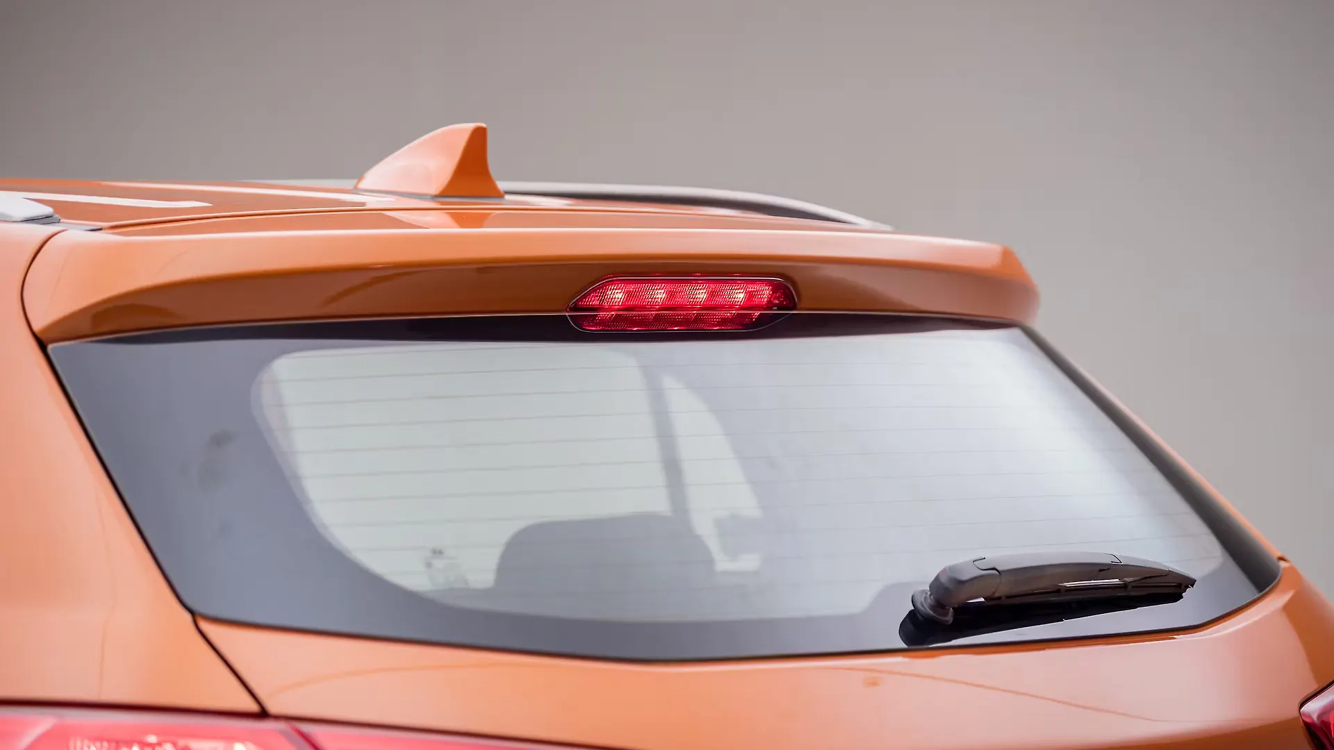 Creta [2018-2019] Hyundai Creta [2018-2019] Rear View Image, Creta ...